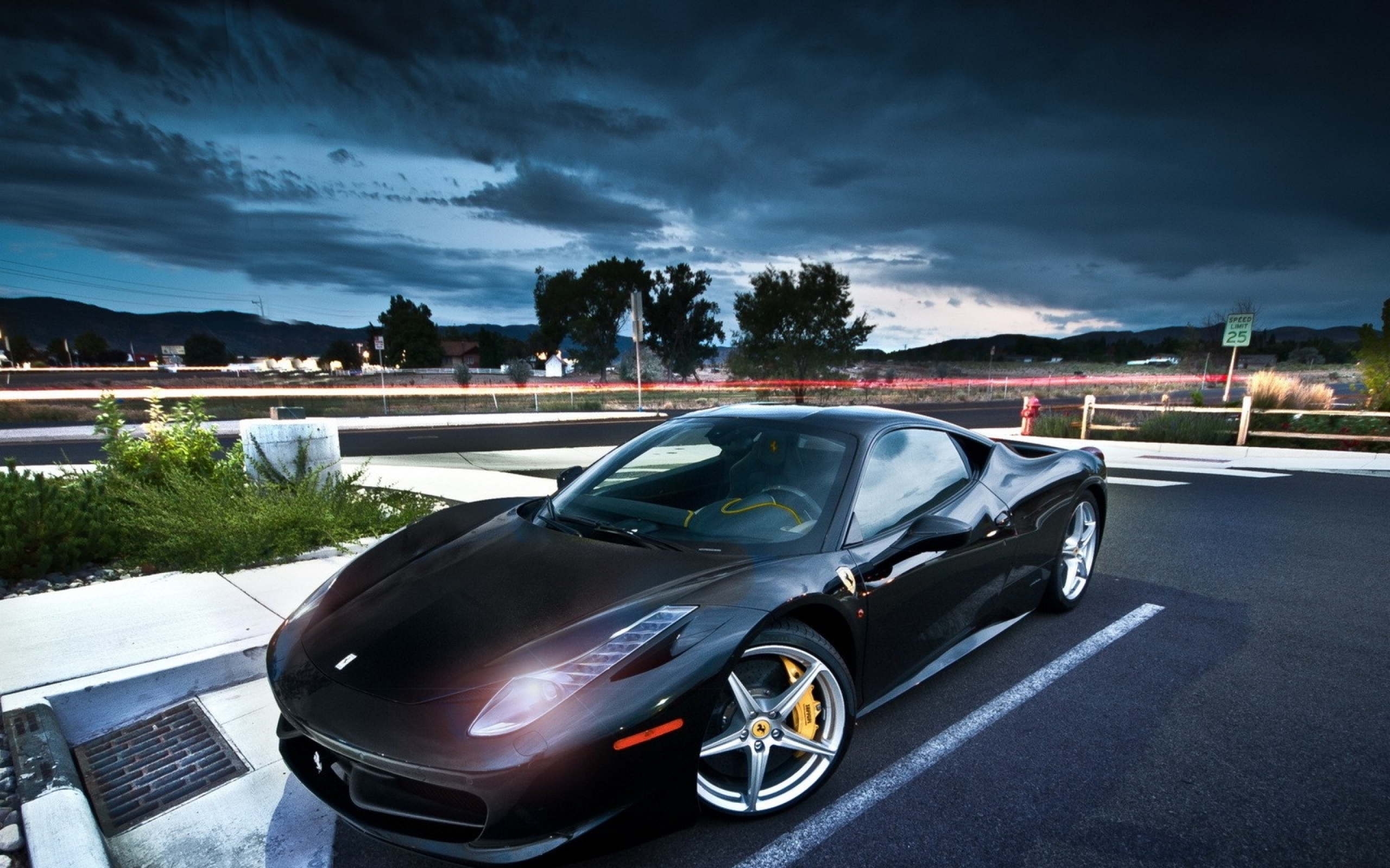 ferrari, Pagani Wallpapers HD / Desktop and Mobile Backgrounds