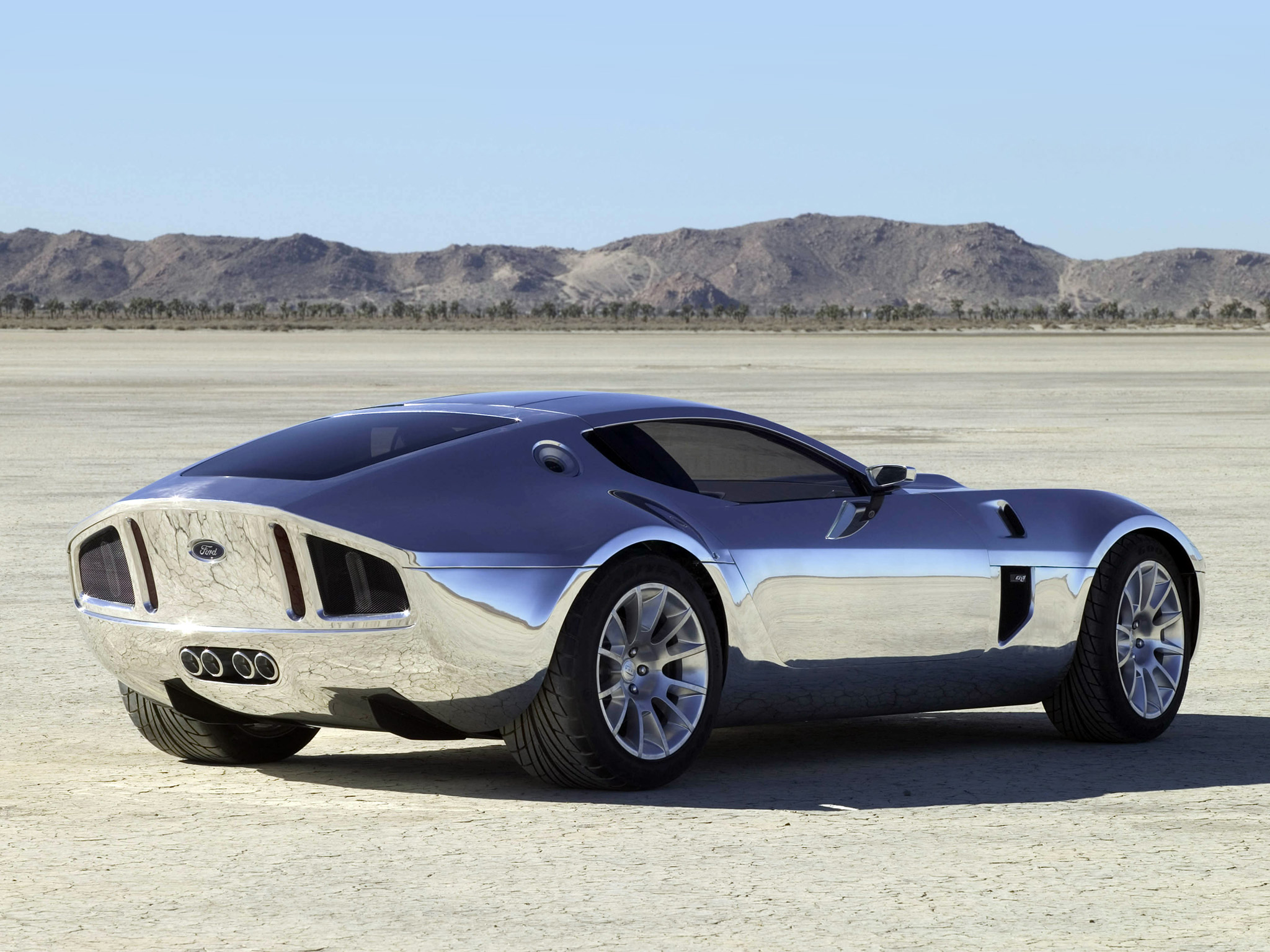2005, Ford, Shelby, Gr 1, Concept, Supercar, Supercars Wallpapers HD ...