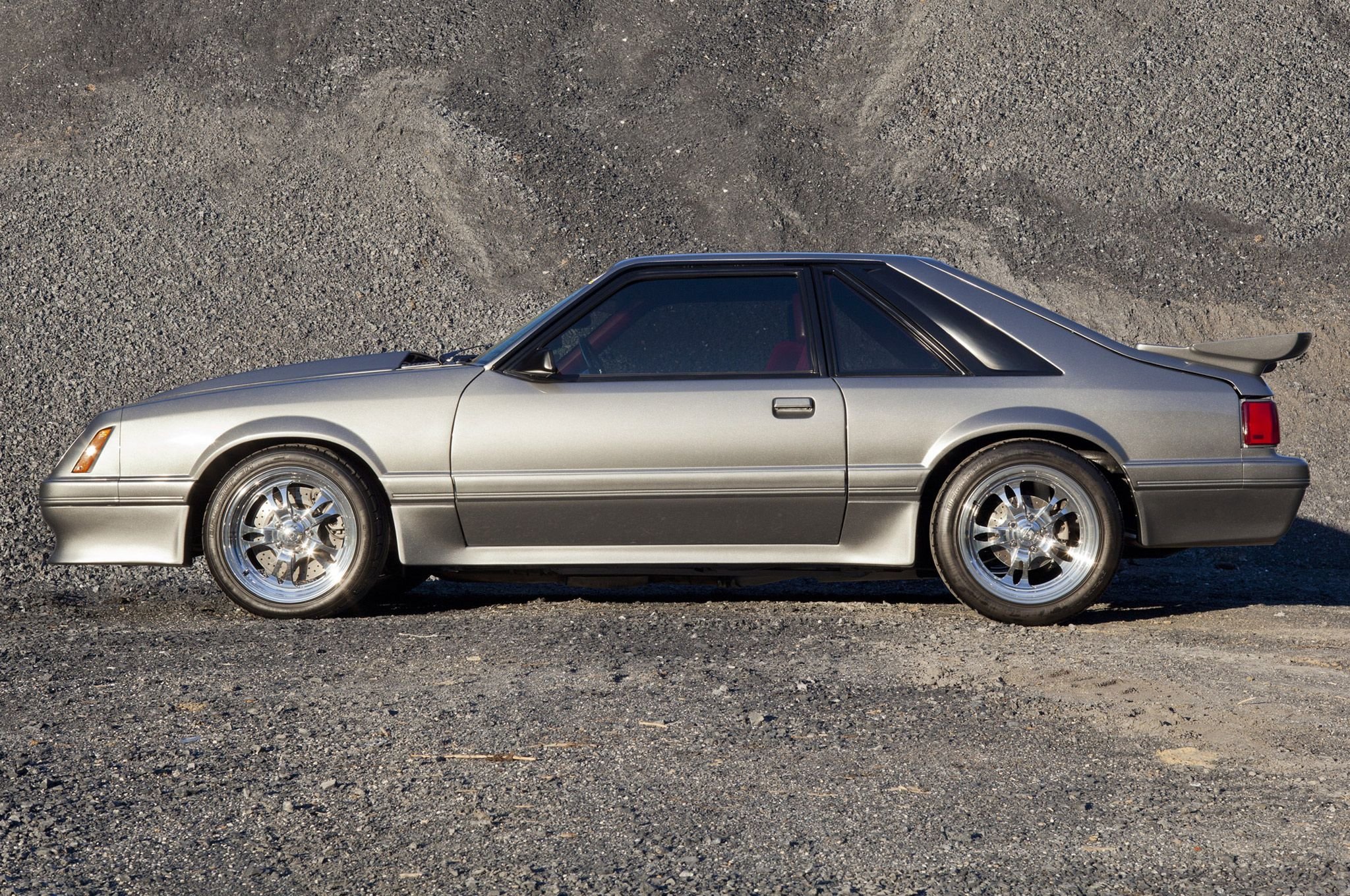 1984, Ford, Mustang, Cars, Modified Wallpapers HD / Desktop and Mobile ...
