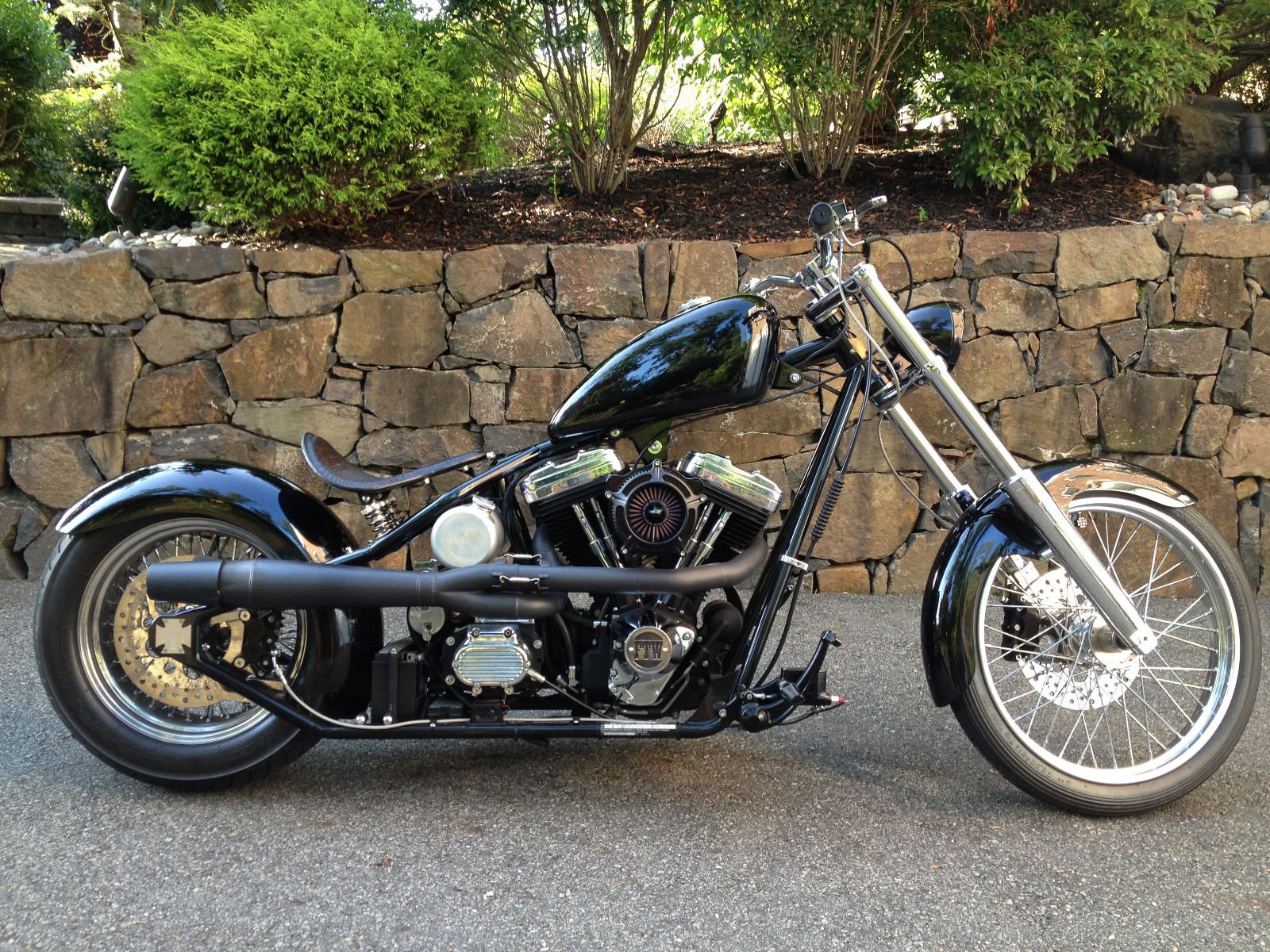 chopper, Motorbike, Tuning, Custom, Bike, Motorcycle, Hot, Rod, Rods ...