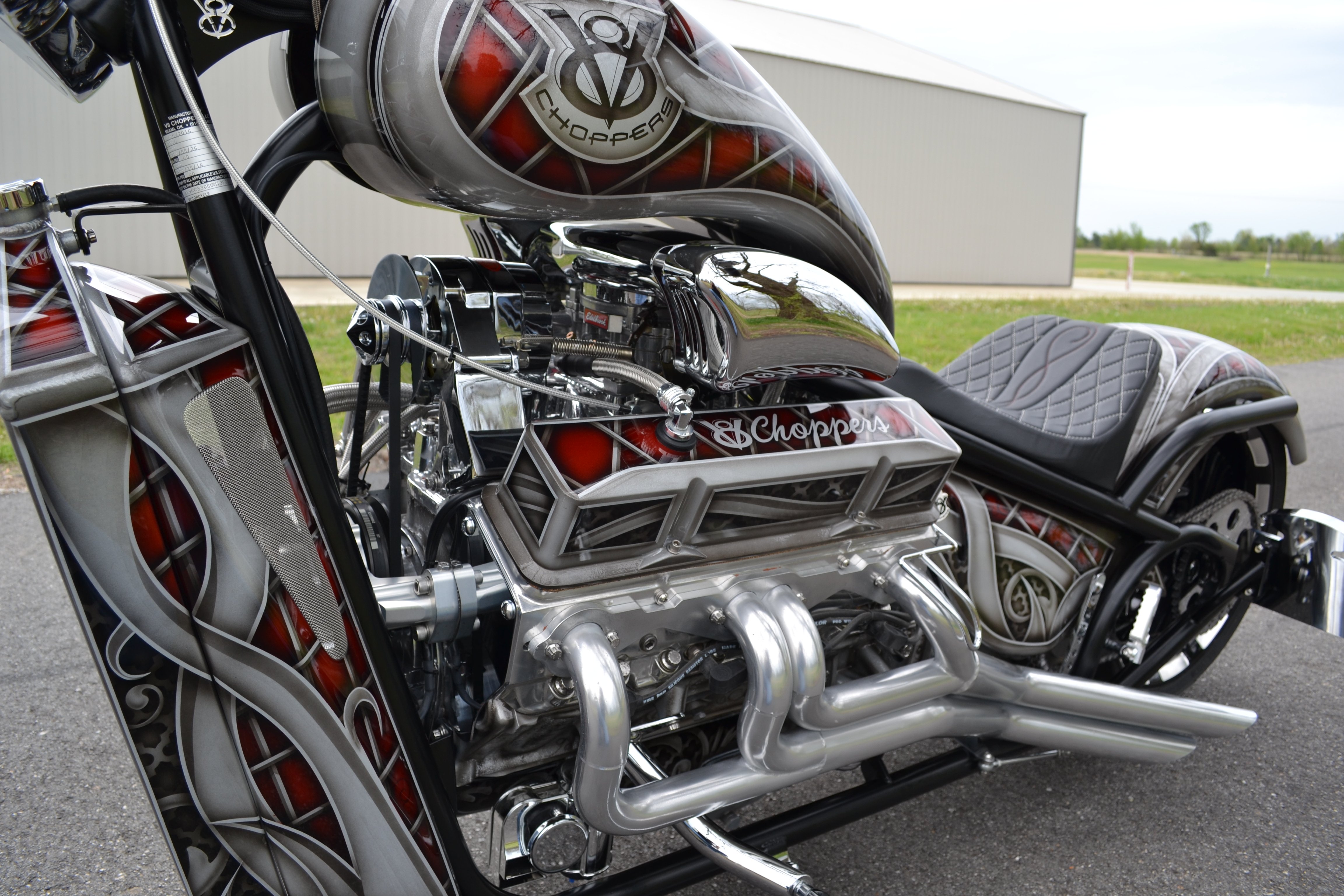 chopper, Motorbike, Tuning, Custom, Bike, Motorcycle, Hot, Rod, Rods ...