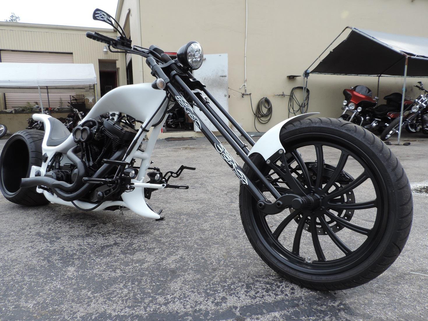 chopper, Motorbike, Tuning, Custom, Bike, Motorcycle, Hot, Rod, Rods ...