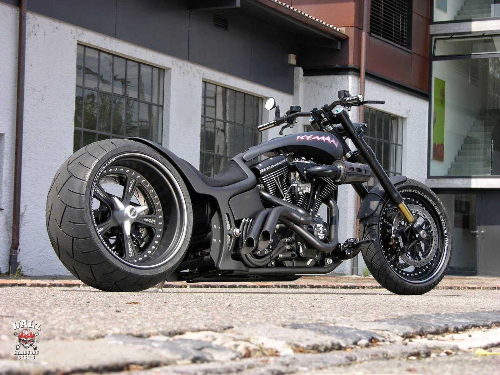 chopper, Motorbike, Tuning, Custom, Bike, Motorcycle, Hot, Rod, Rods ...