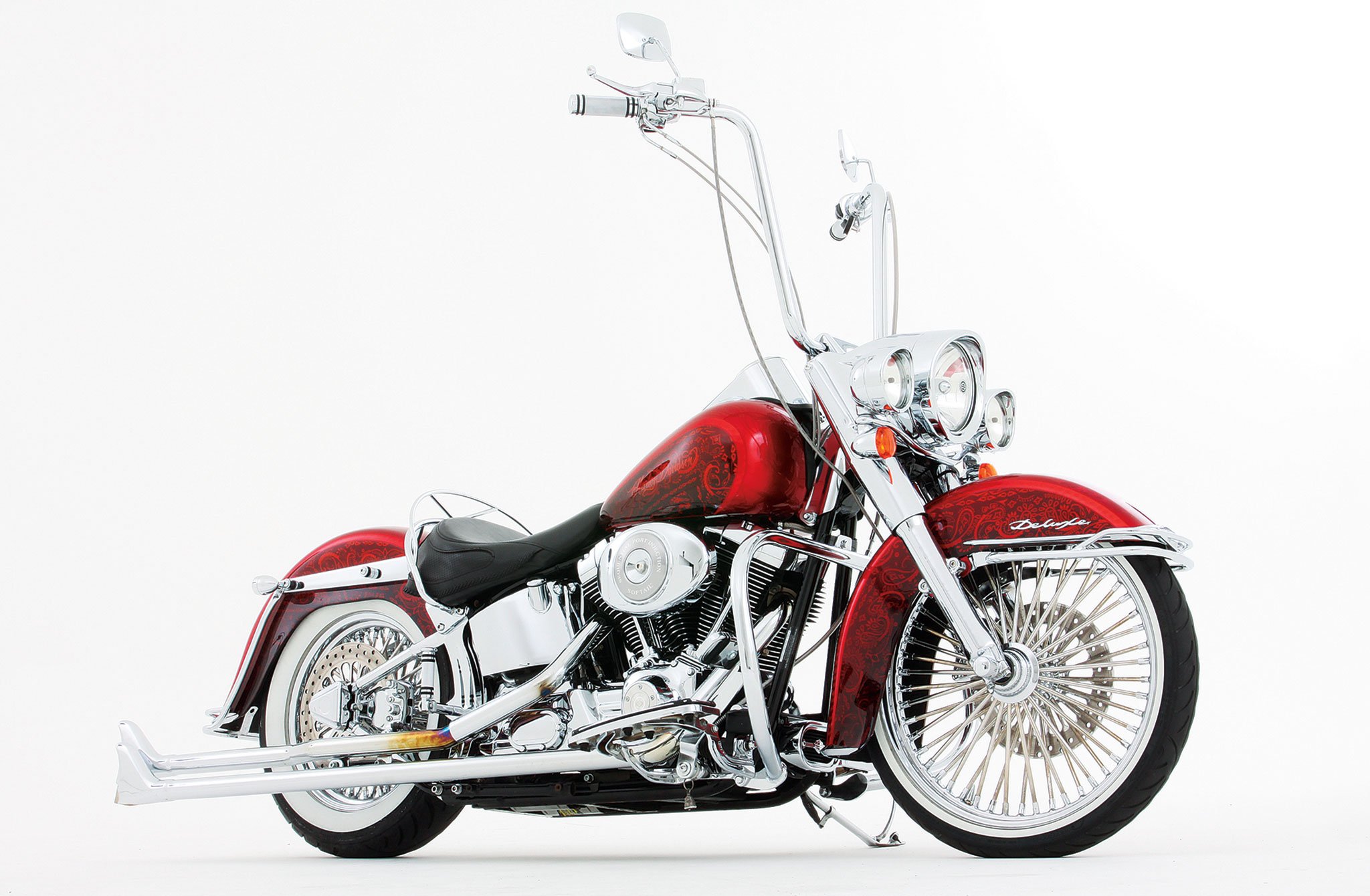 lowrider, Motorbike, Tuning, Custom, Bike, Motorcycle, Hot, Rod, Rods ...