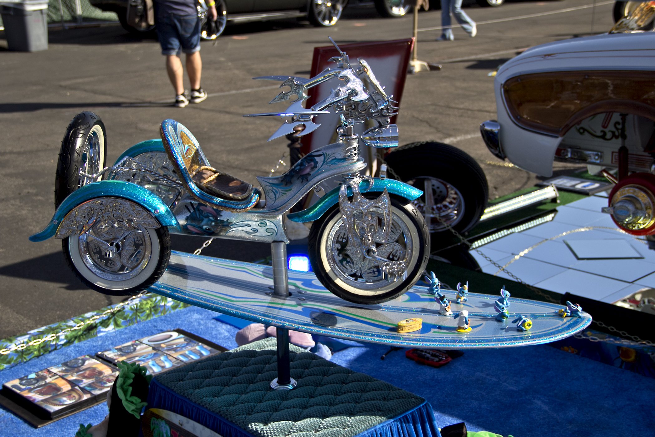 lowrider, Motorbike, Tuning, Custom, Bike, Motorcycle, Hot, Rod, Rods ...