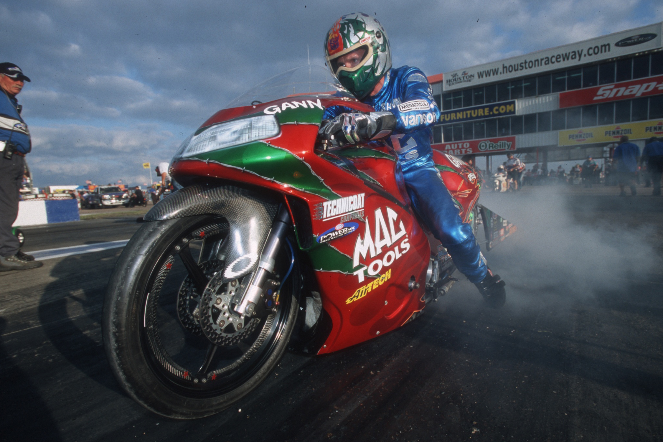 shawn, Gann, 2004, Nhra, Pro, Stock, Bike, Pro stock bike, Motorcycle ...