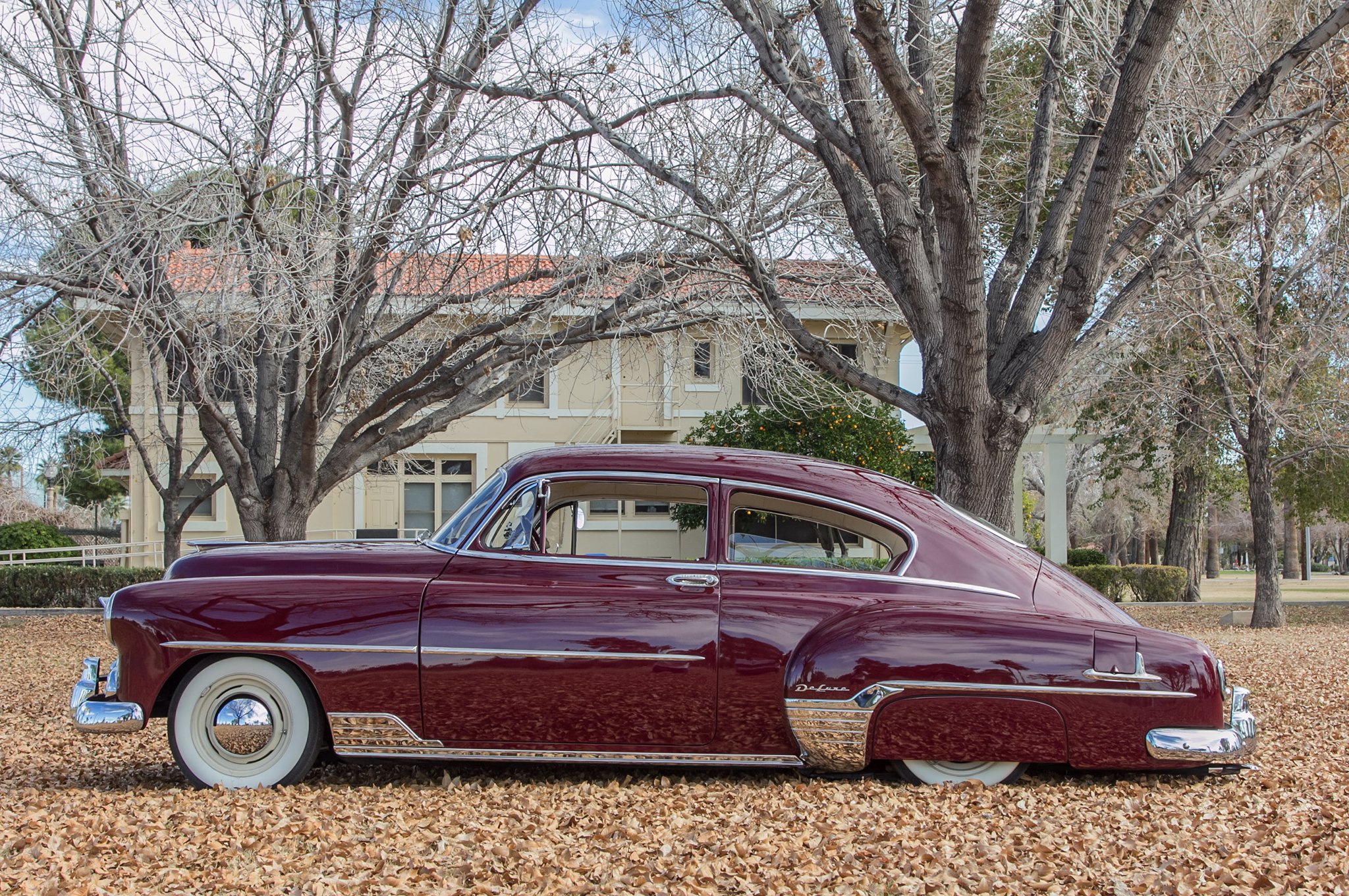 1952, Chevrolet, Fleetline, Custom, Tuning, Hot, Rods, Rod, Gangsta ...