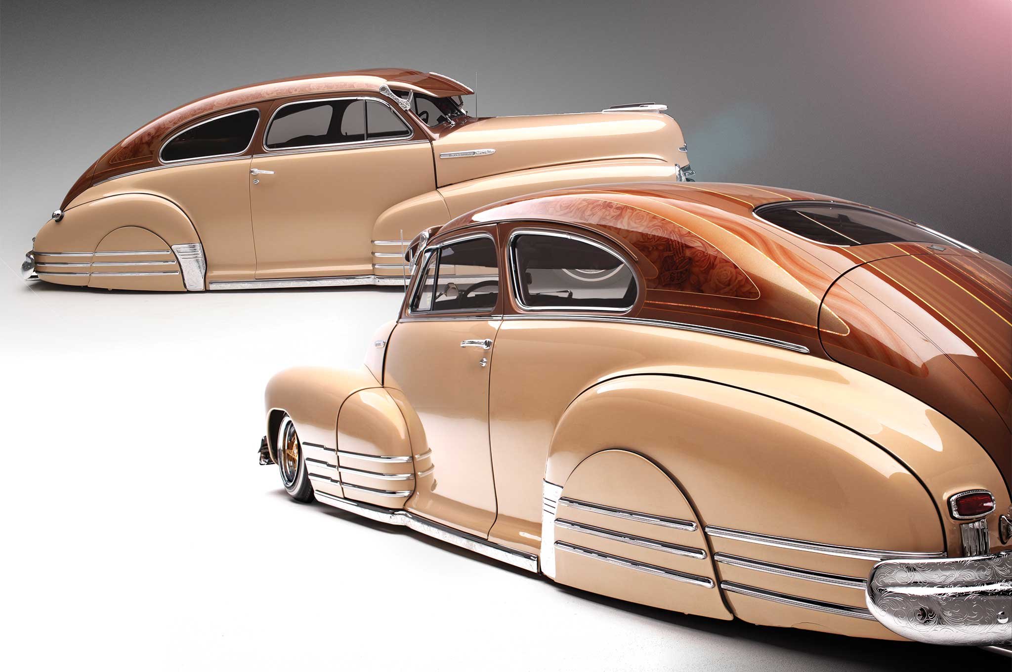 1947, Chevrolet, Fleetline, Custom, Tuning, Hot, Rods, Rod, Gangsta ...