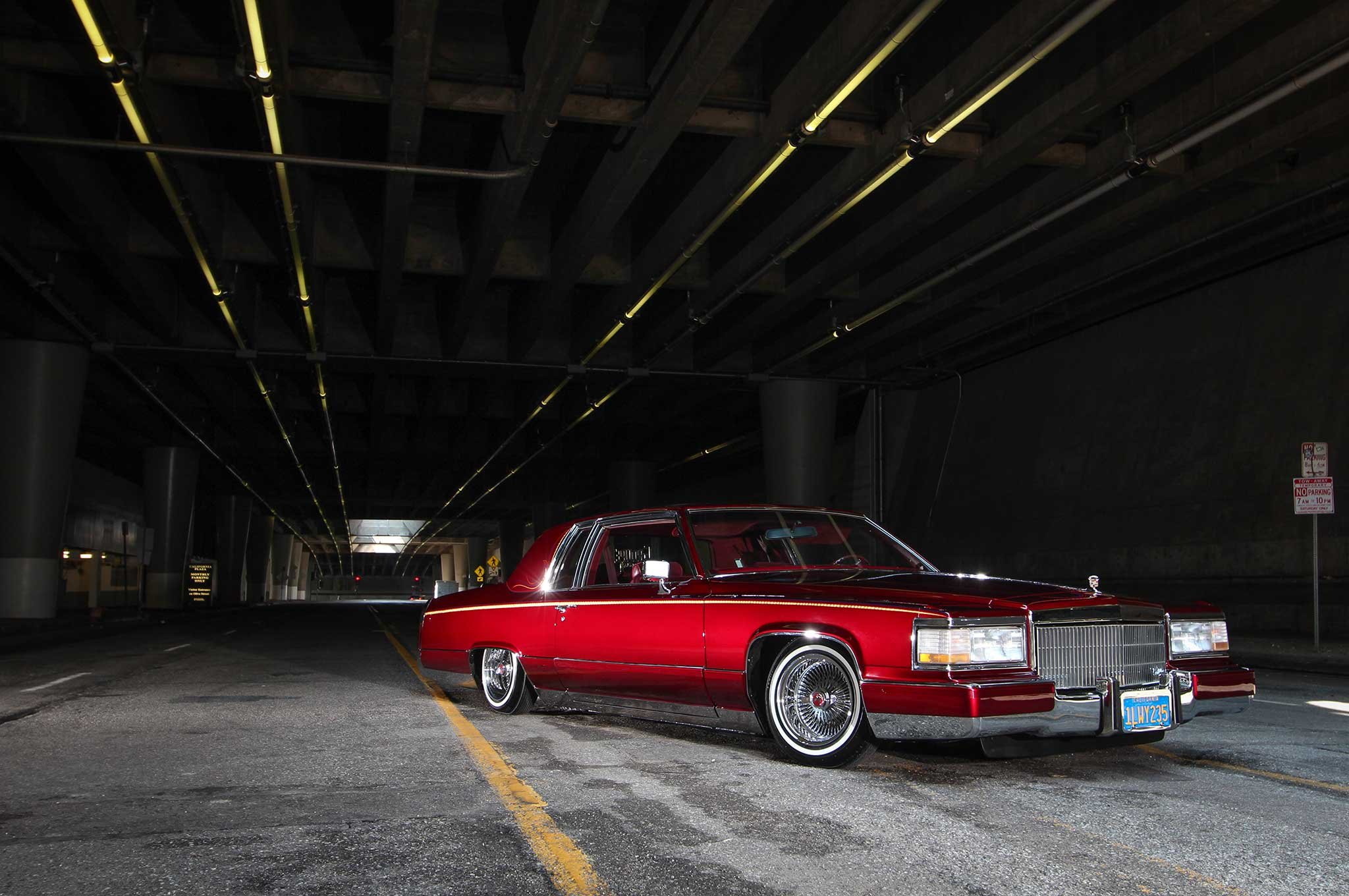 1983, Cadillac, Coupe, Deville, Custom, Tuning, Hot, Rods, Rod, Gangsta ...
