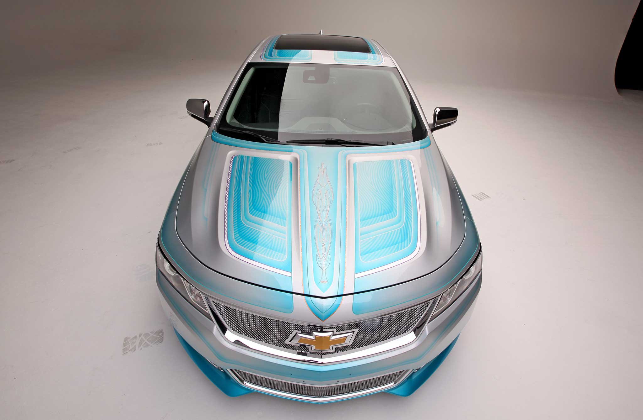 2014, Chevrolet, Impala, Custom, Tuning, Hot, Rods, Rod, Gangsta ...