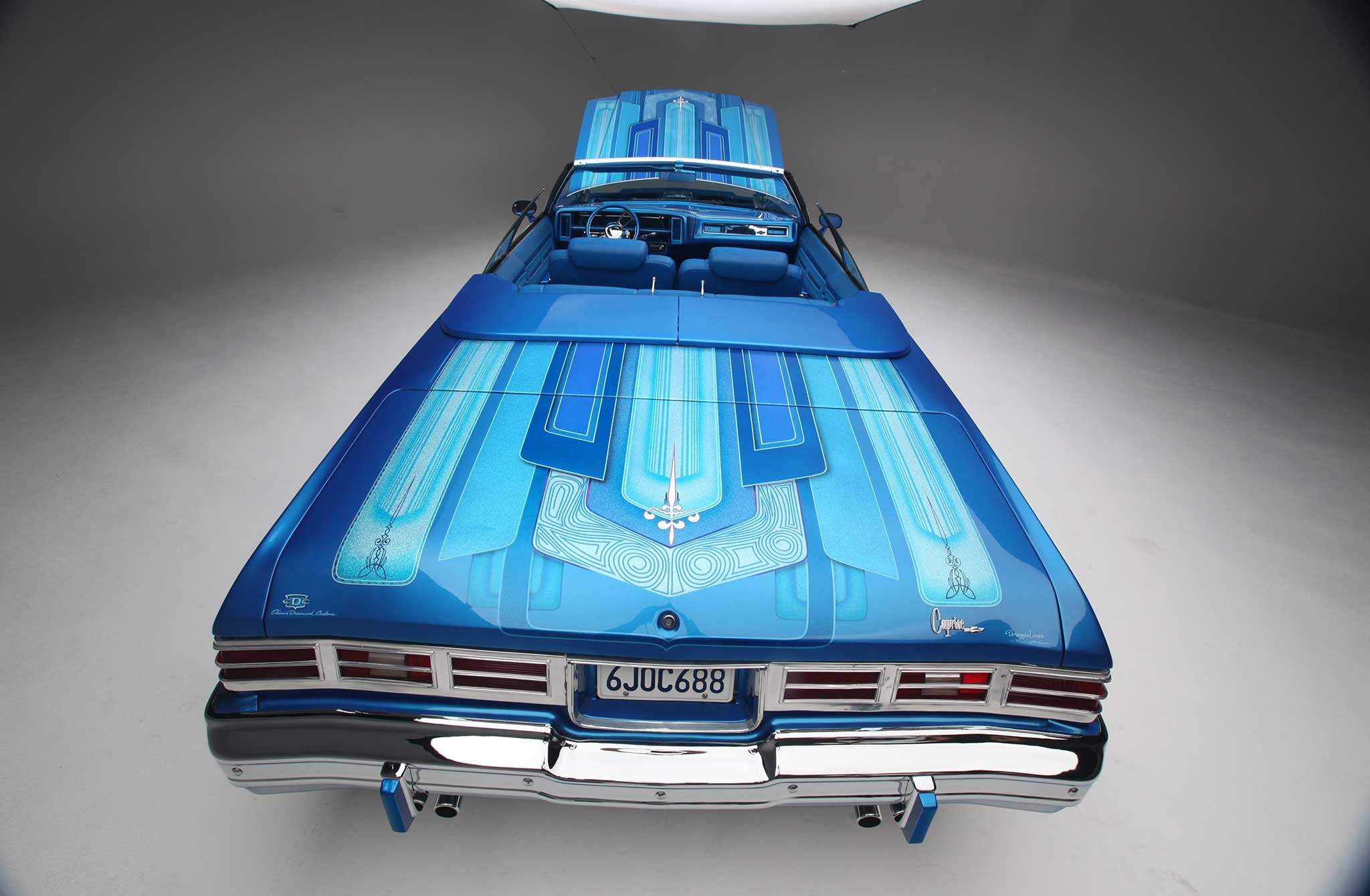 1975, Chevrolet, Caprice, Custom, Tuning, Hot, Rods, Rod, Gangsta ...