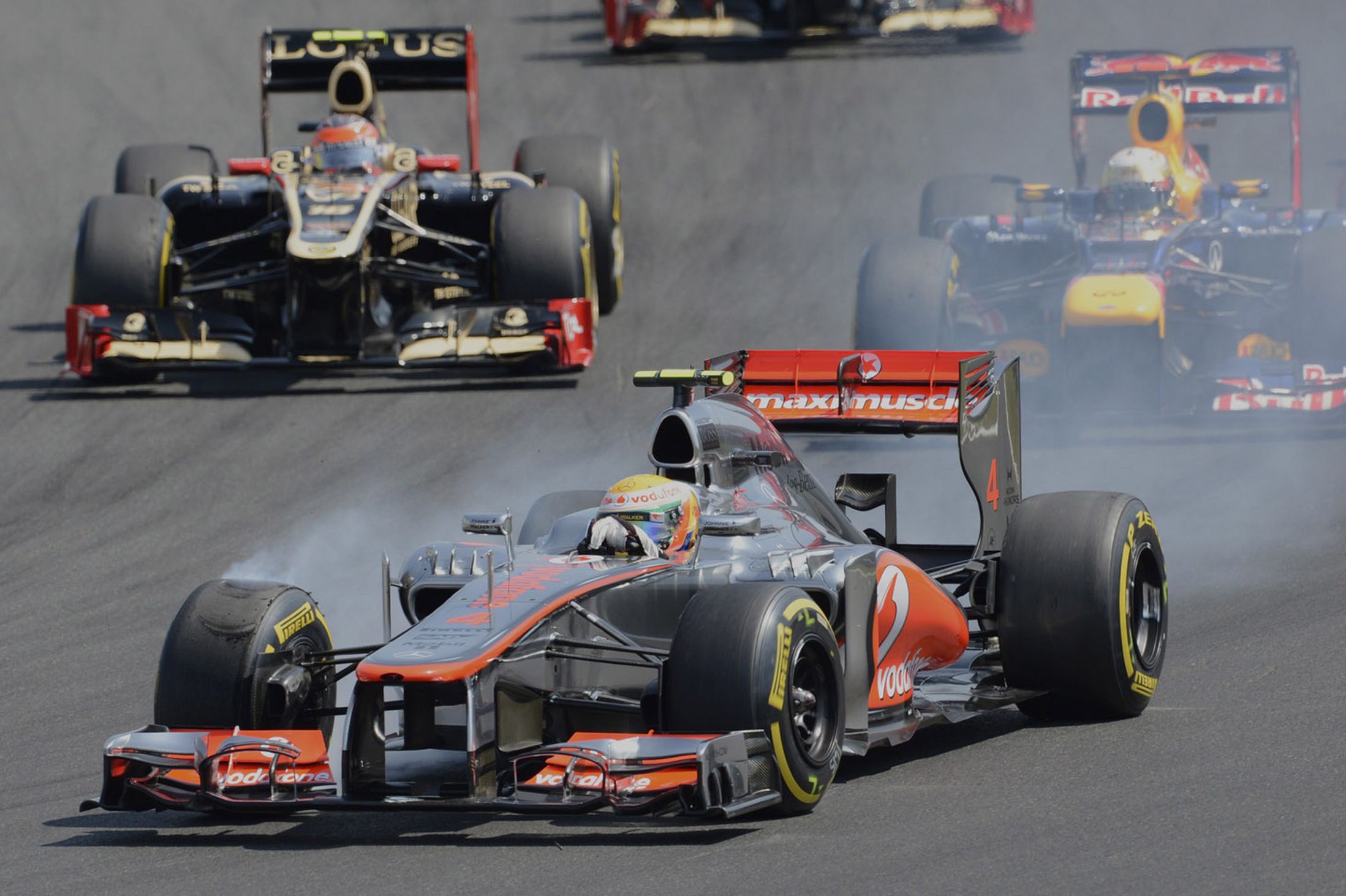 formula, One, Formula 1, Race, Racing, F 1 Wallpapers HD / Desktop and ...
