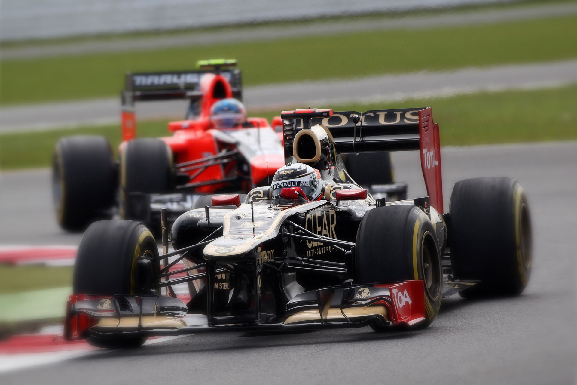 formula, One, Formula 1, Race, Racing, F 1, Ew Wallpapers HD / Desktop ...