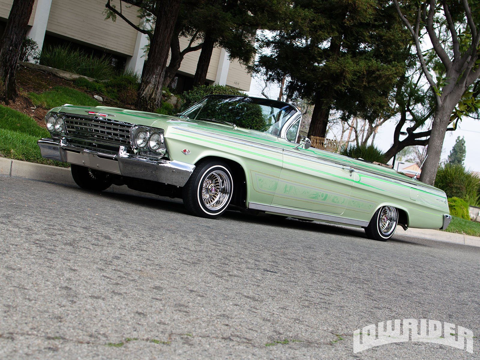 1962, Chevrolet, Impala, Custom, Tuning, Hot, Rods, Rod, Gangsta ...