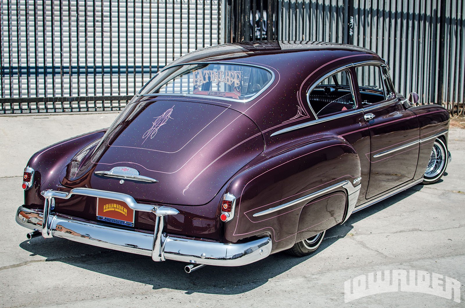 1952, Chevrolet, Fleetline, Deluxe, Custom, Tuning, Hot, Rods, Rod ...