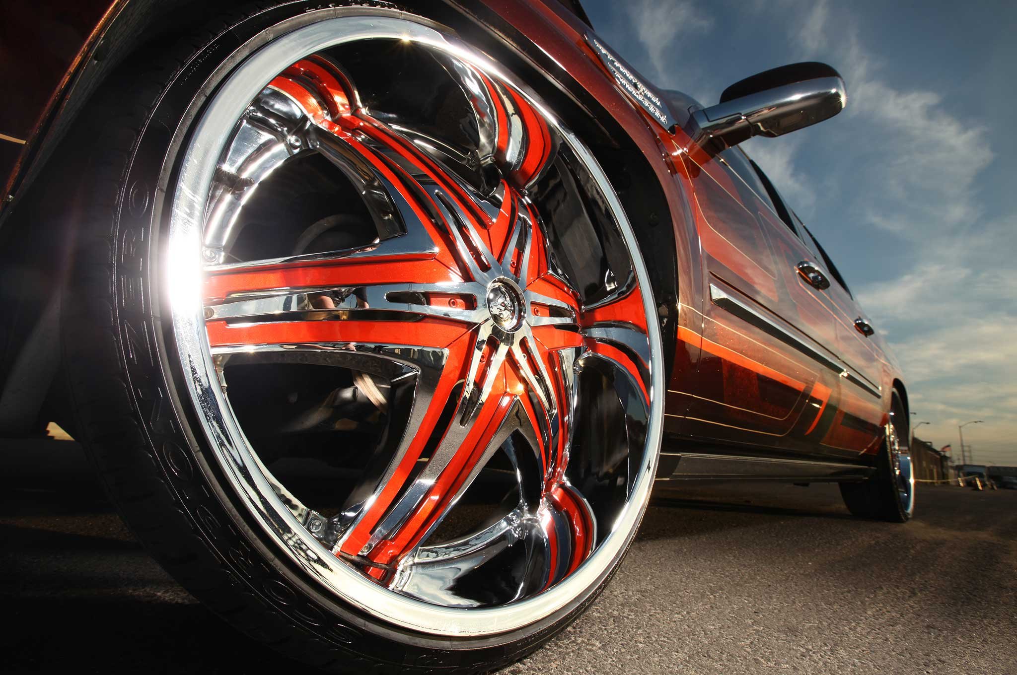 2008, Cadillac, Escalade, Ext, Custom, Suv, Truck, Tuning, Hot, Rods ...