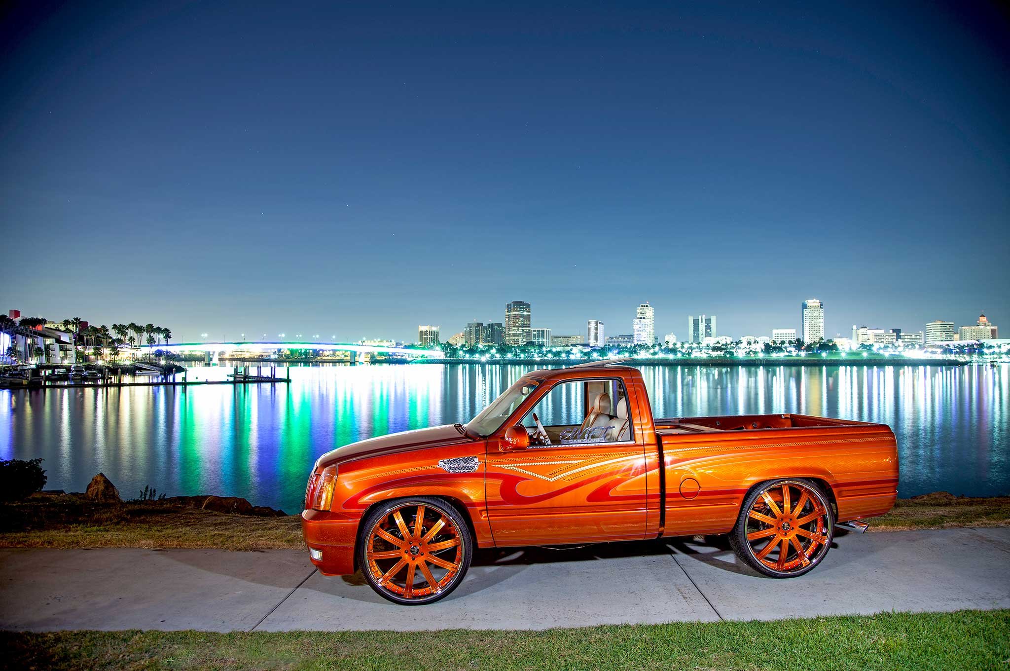 1989, Chevrolet, Silverado, Custom, Pickup, Tuning, Hot, Rods, Rod ...