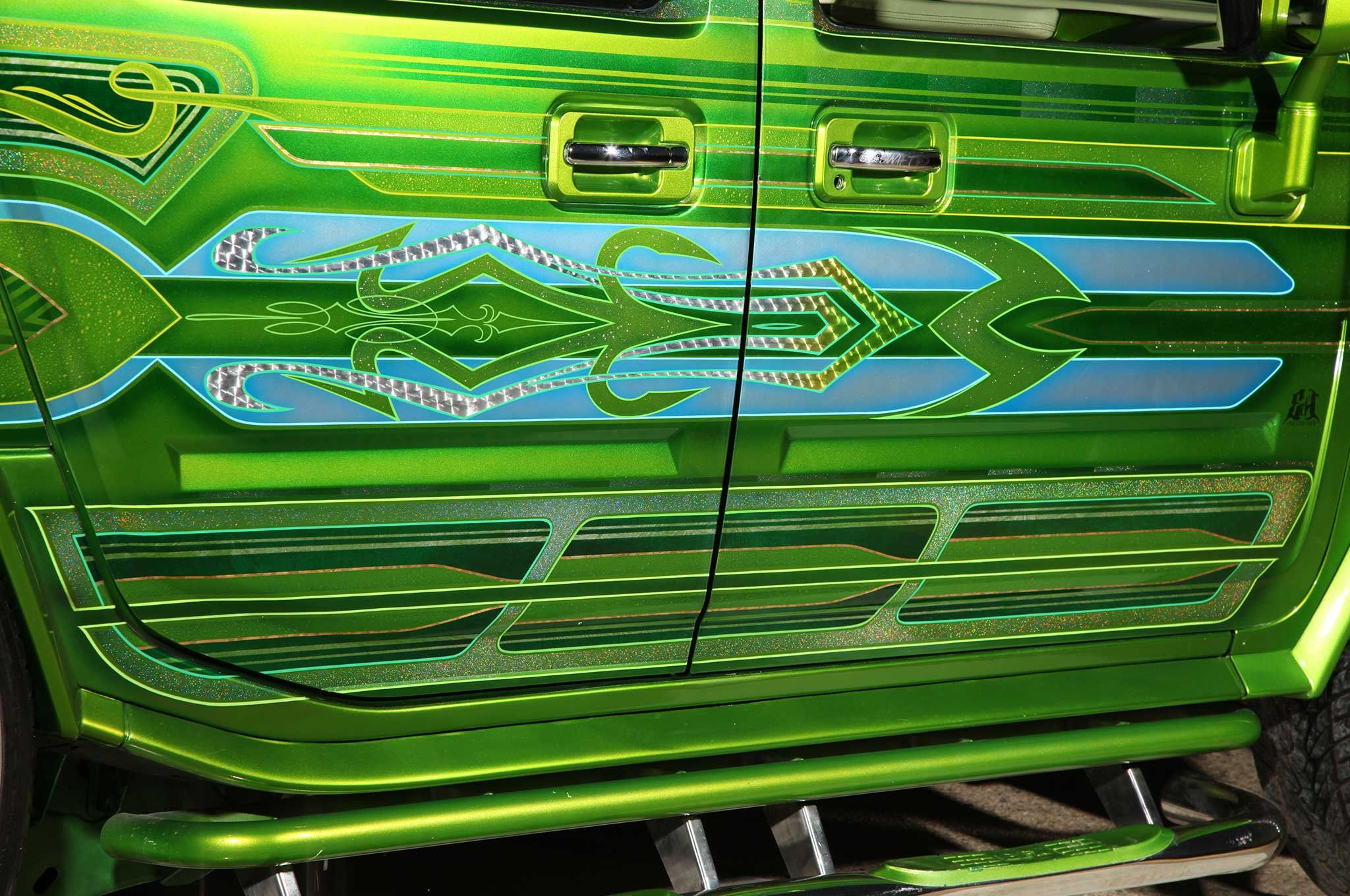 2005, Hummer, Sut, Custom, Suv, Truck, Tuning, Hot, Rods, Rod, Gangsta ...