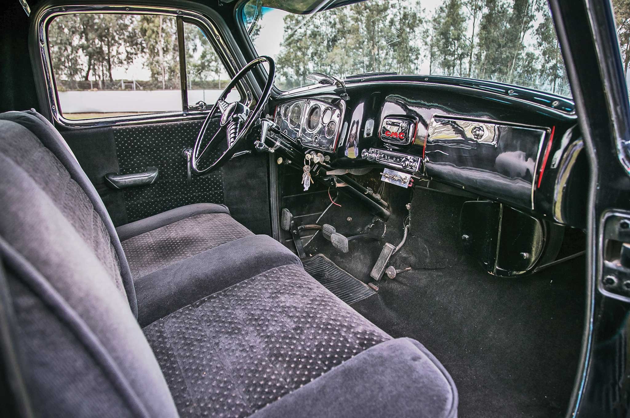 1954, Gmc, Pickup, Custom, Pickup, Tuning, Hot, Rods, Rod, Gangsta ...