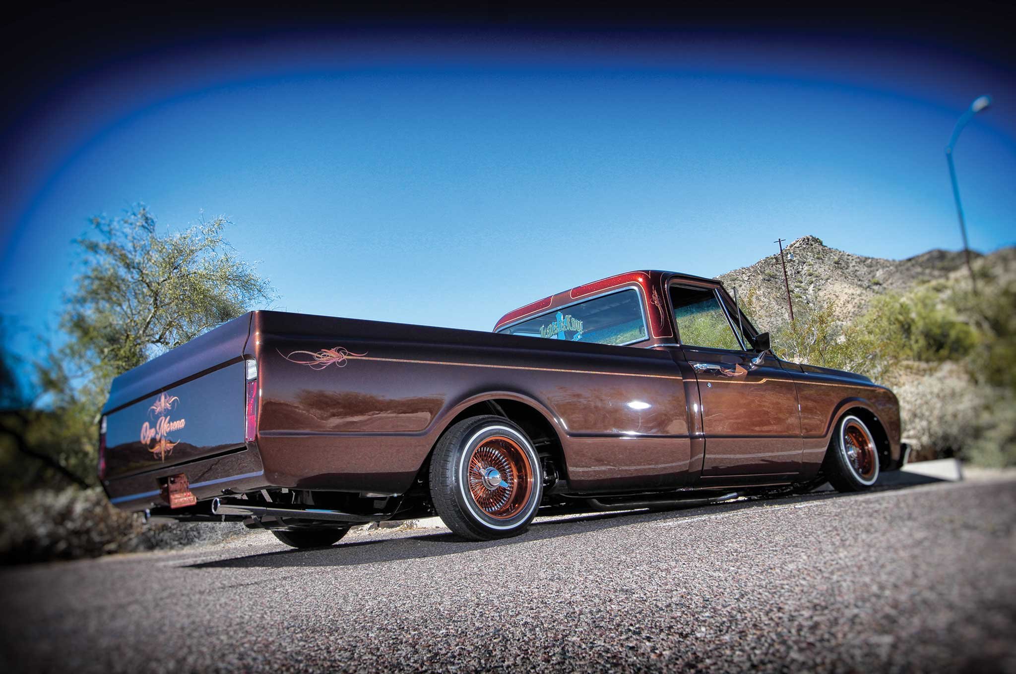 1971, Chevrolet, C10, Custom, Pickup, Tuning, Hot, Rods, Rod, Gangsta ...