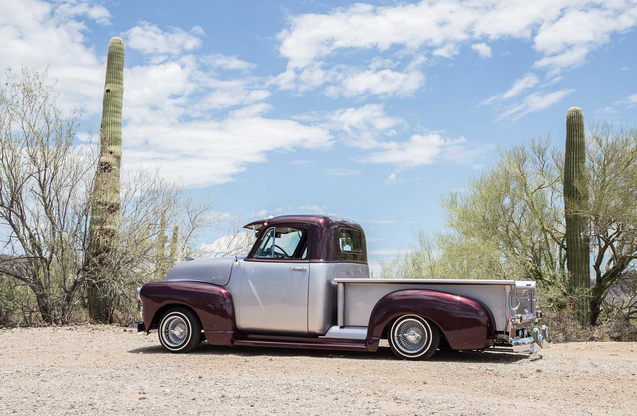 1952, Chevrolet, 3100, Custom, Pickup, Tuning, Hot, Rods, Rod, Gangsta ...