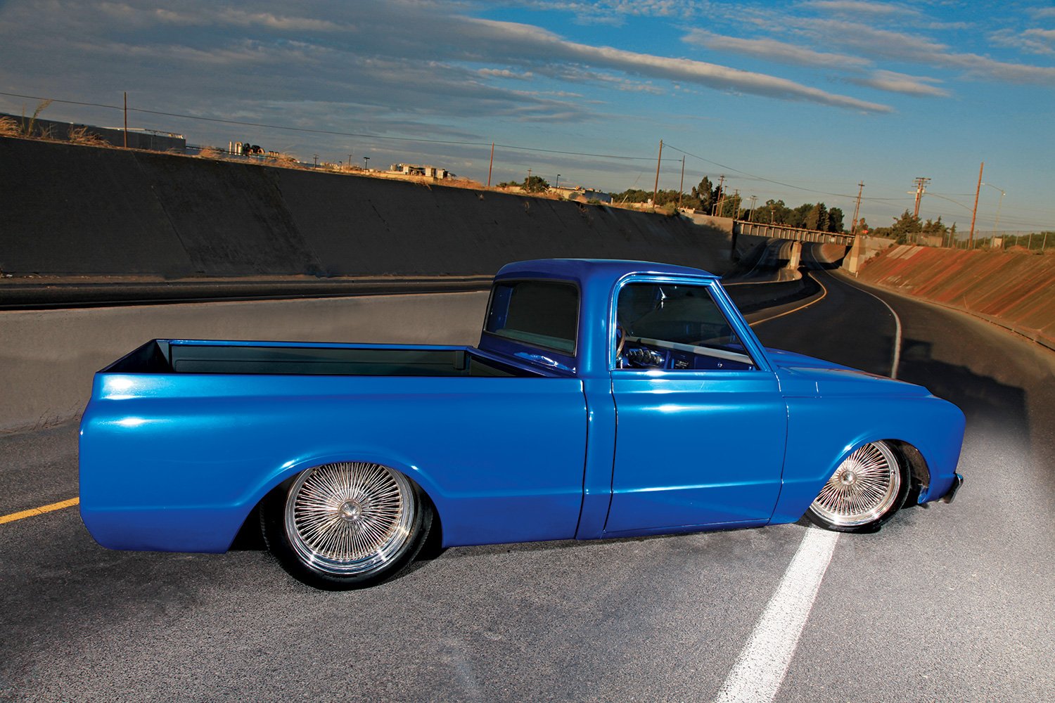 1969, Chevrolet, C10, Custom, Pickup, Tuning, Hot, Rods, Rod, Gangsta ...