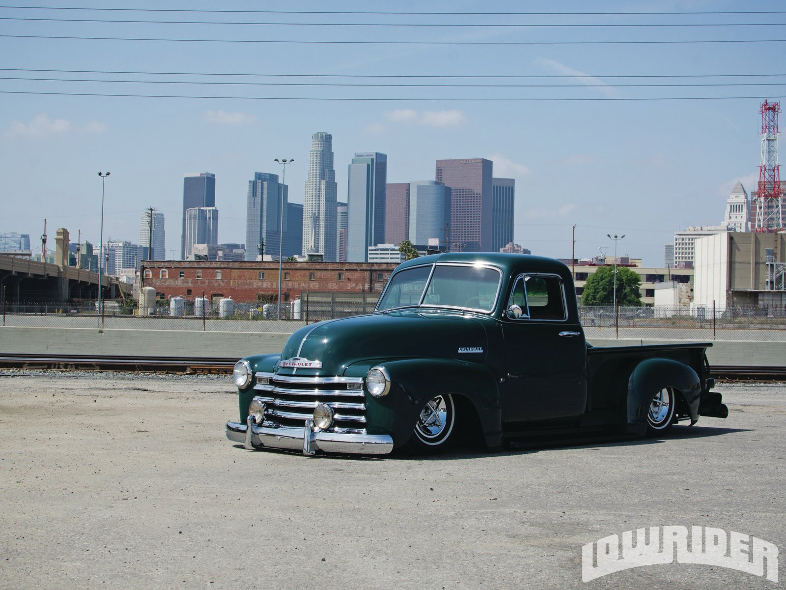 1951, Chevrolet, Custom, Pickup, Tuning, Hot, Rods, Rod, Gangsta ...