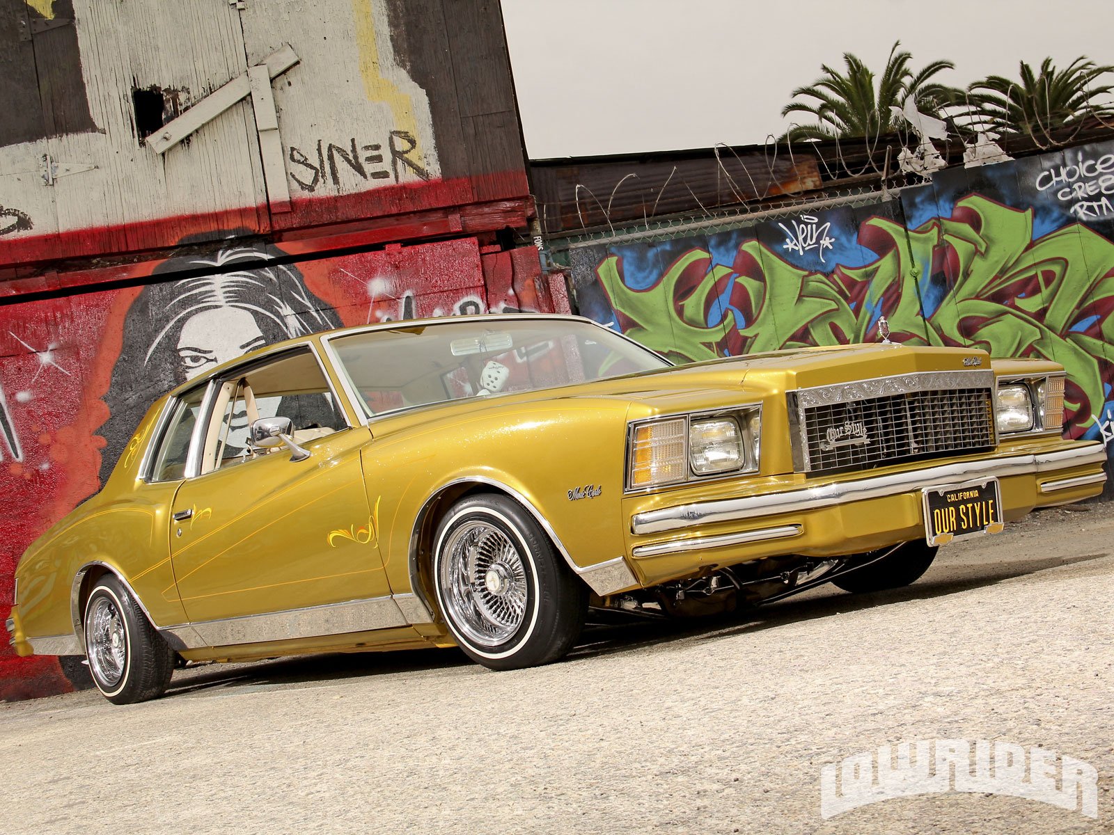 1979, Chevrolet, Monte, Carlo, Lowrider, Custom, Tuning, Hot, Rod, Rods ...