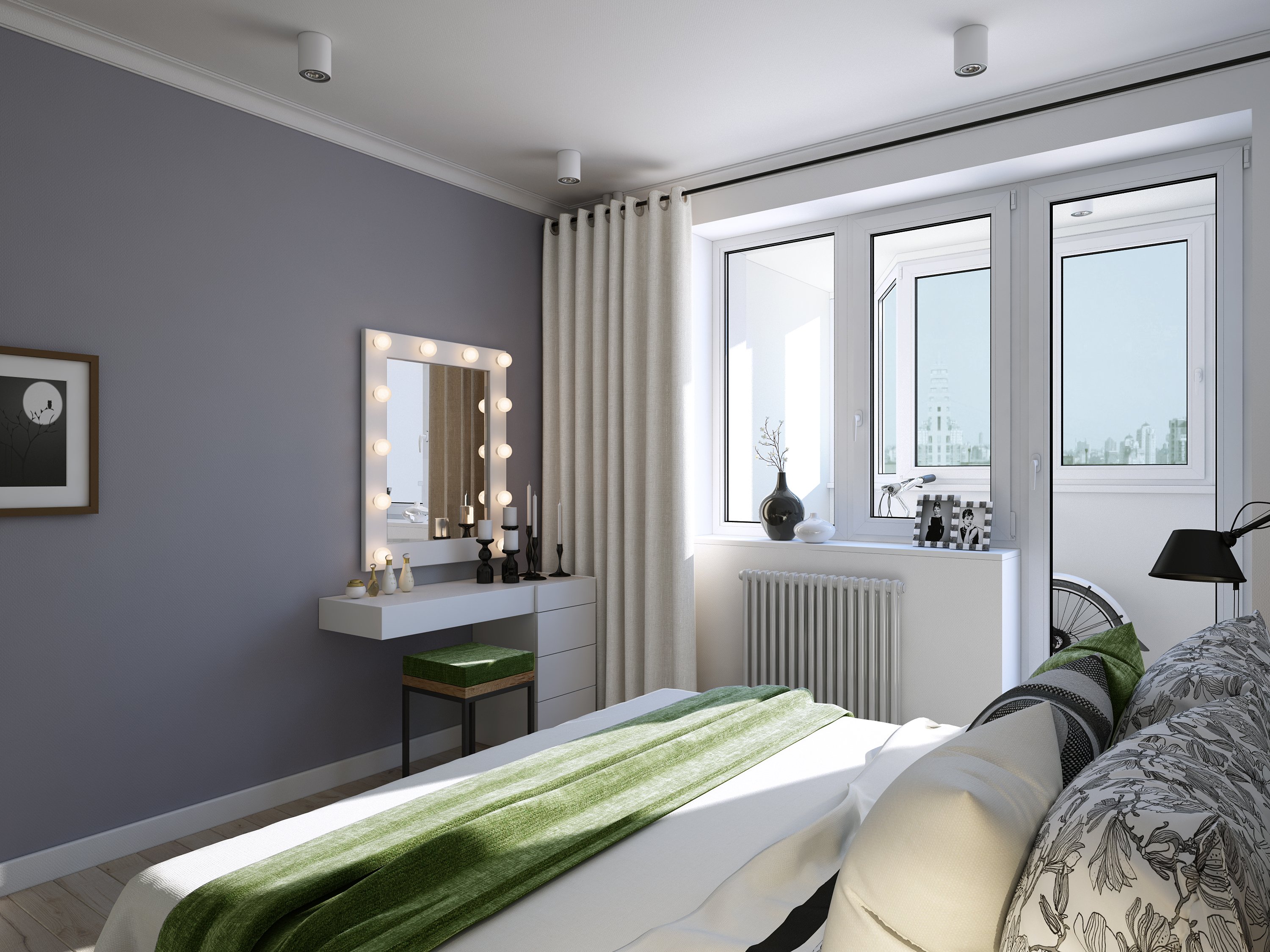 interior, Design, Room, Furniture, Architecture, House, Condo ...