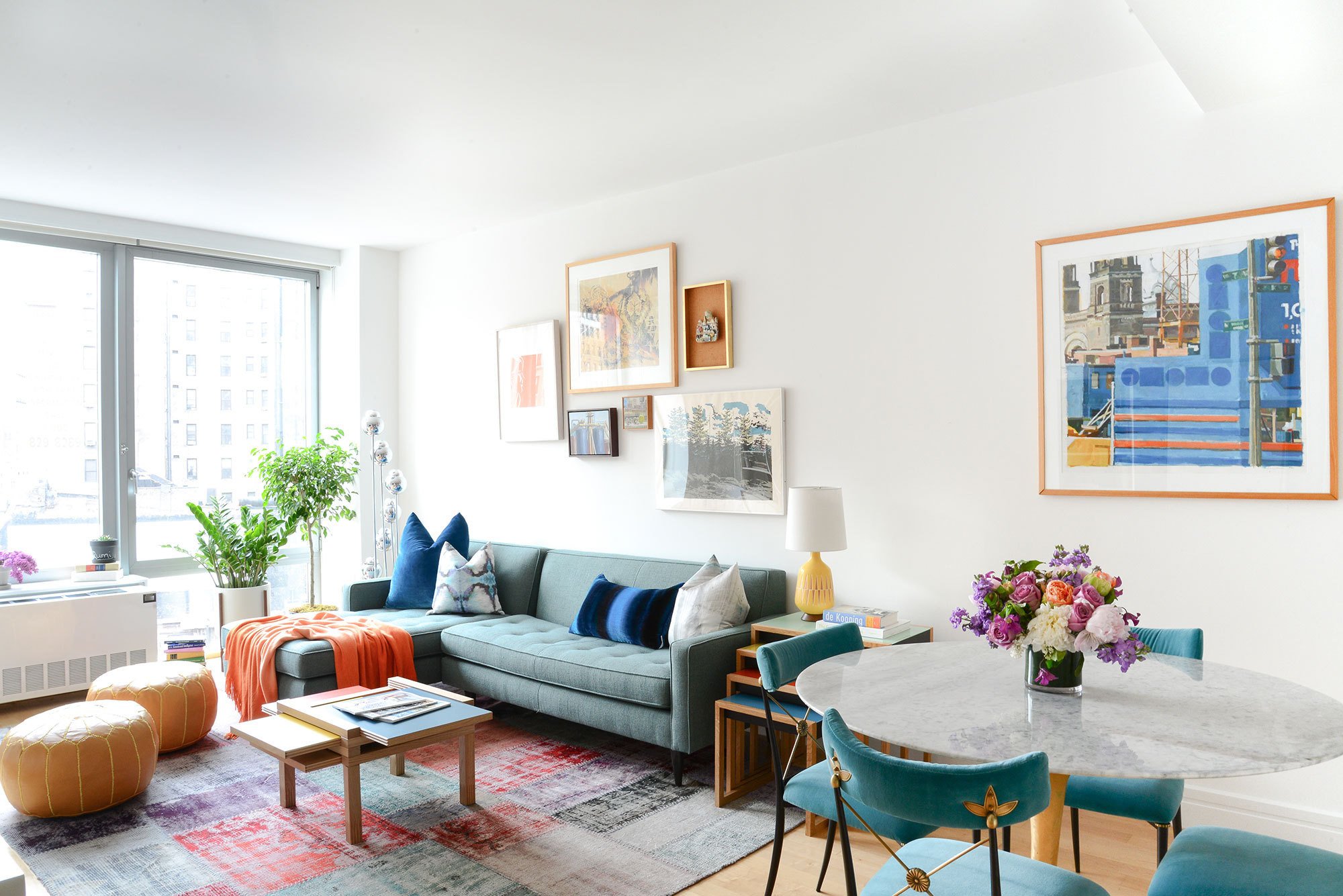 interior, Design, Room, Furniture, Architecture, House, Condo ...