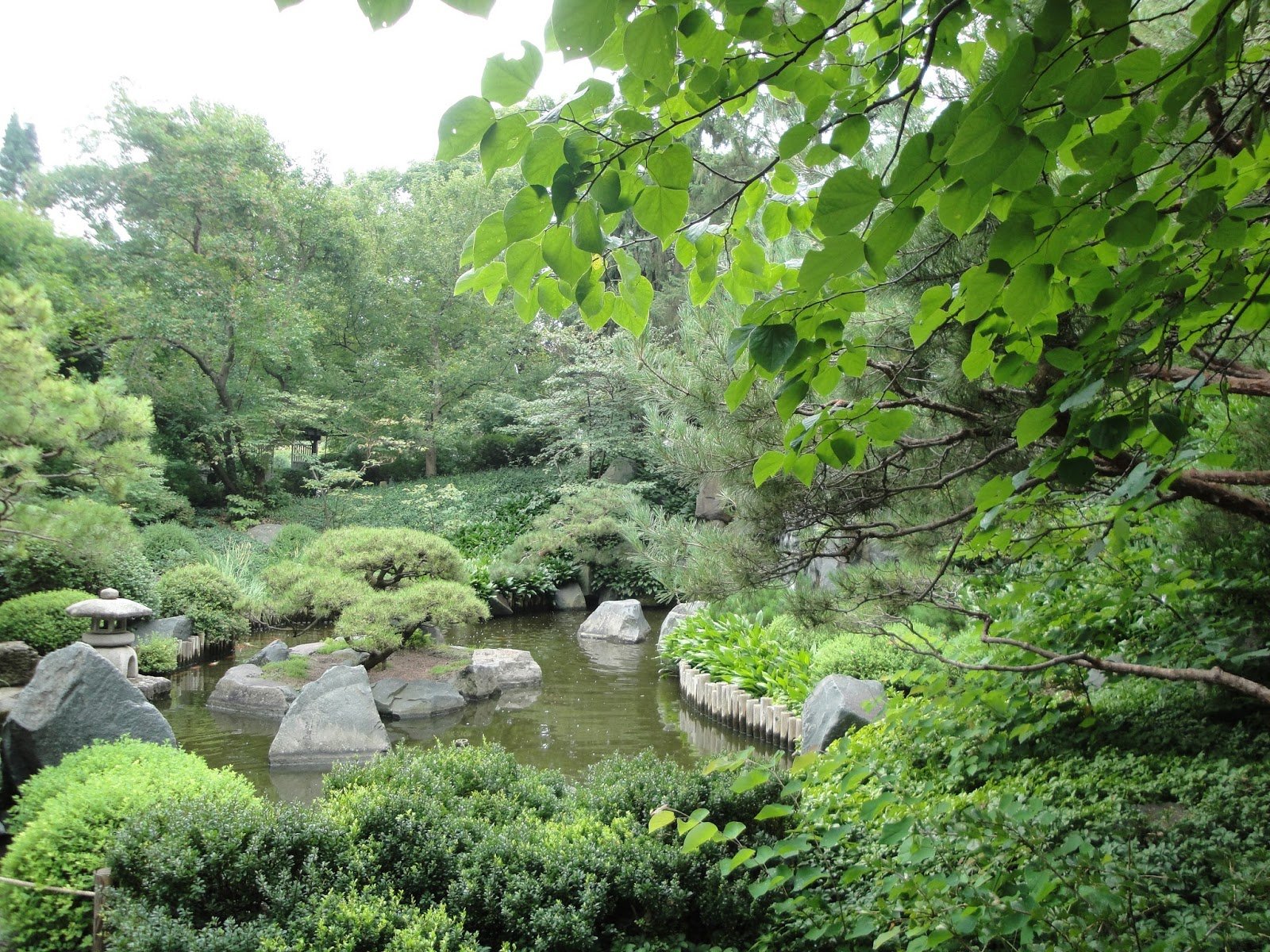 garden, Nature, Landscape, Plants, Flowers, Flower, Landscaping ...