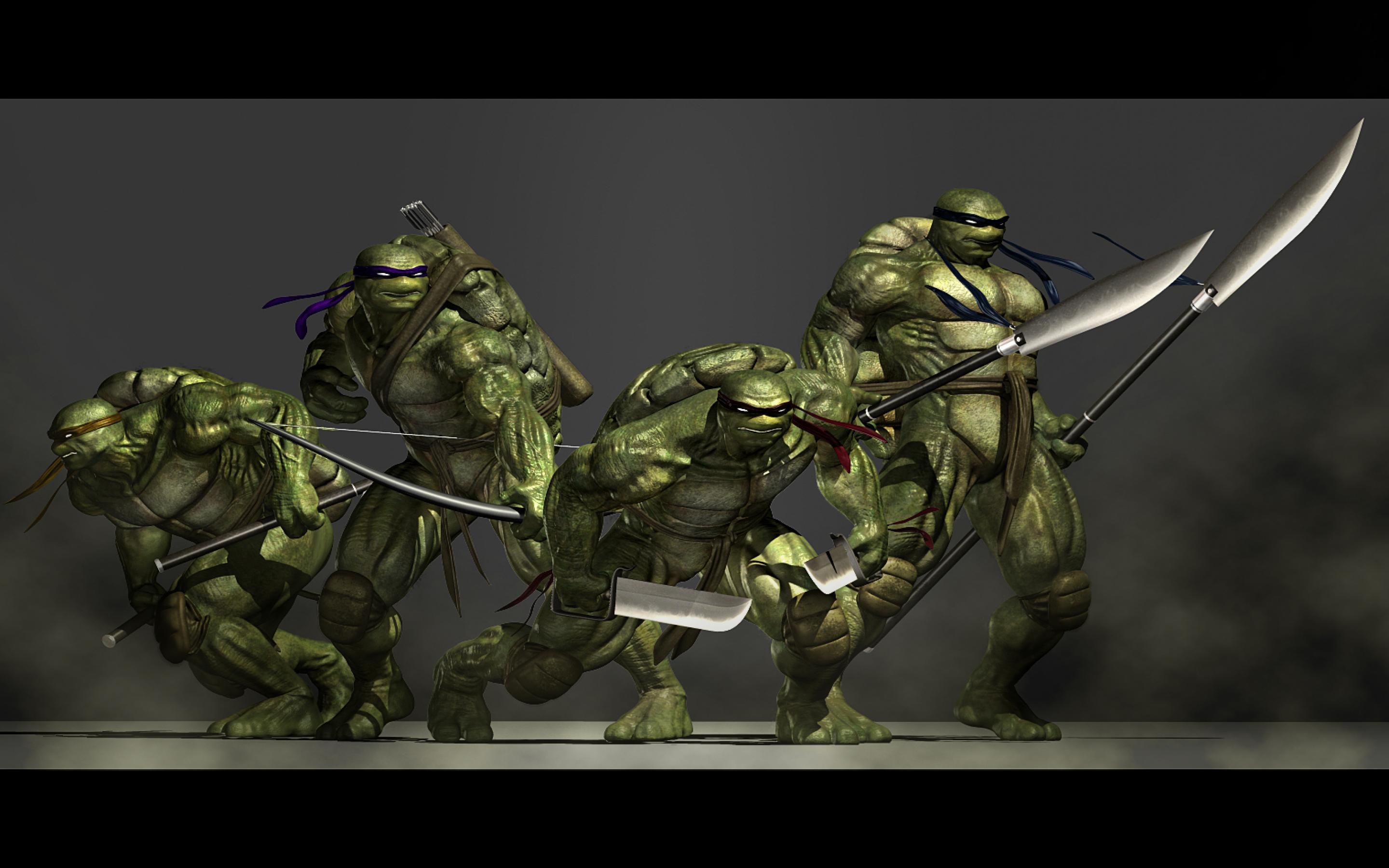 teenage, Mutant, Ninja, Turtles, Fantasy, Sci fi, Adventure, Warrior ...