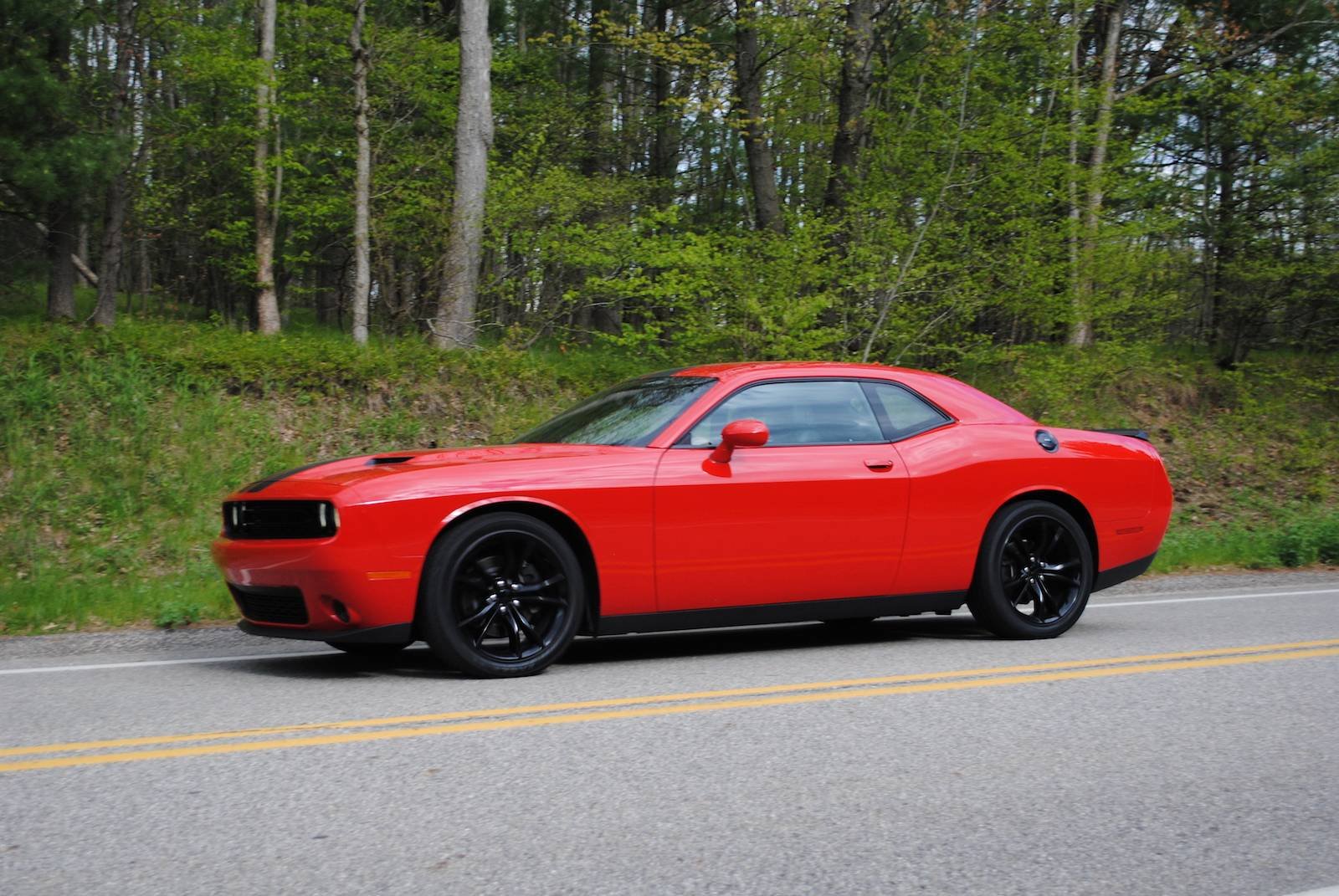2016, Dodge, Challenger, Sxt, Plus, Cars Wallpapers HD / Desktop and ...