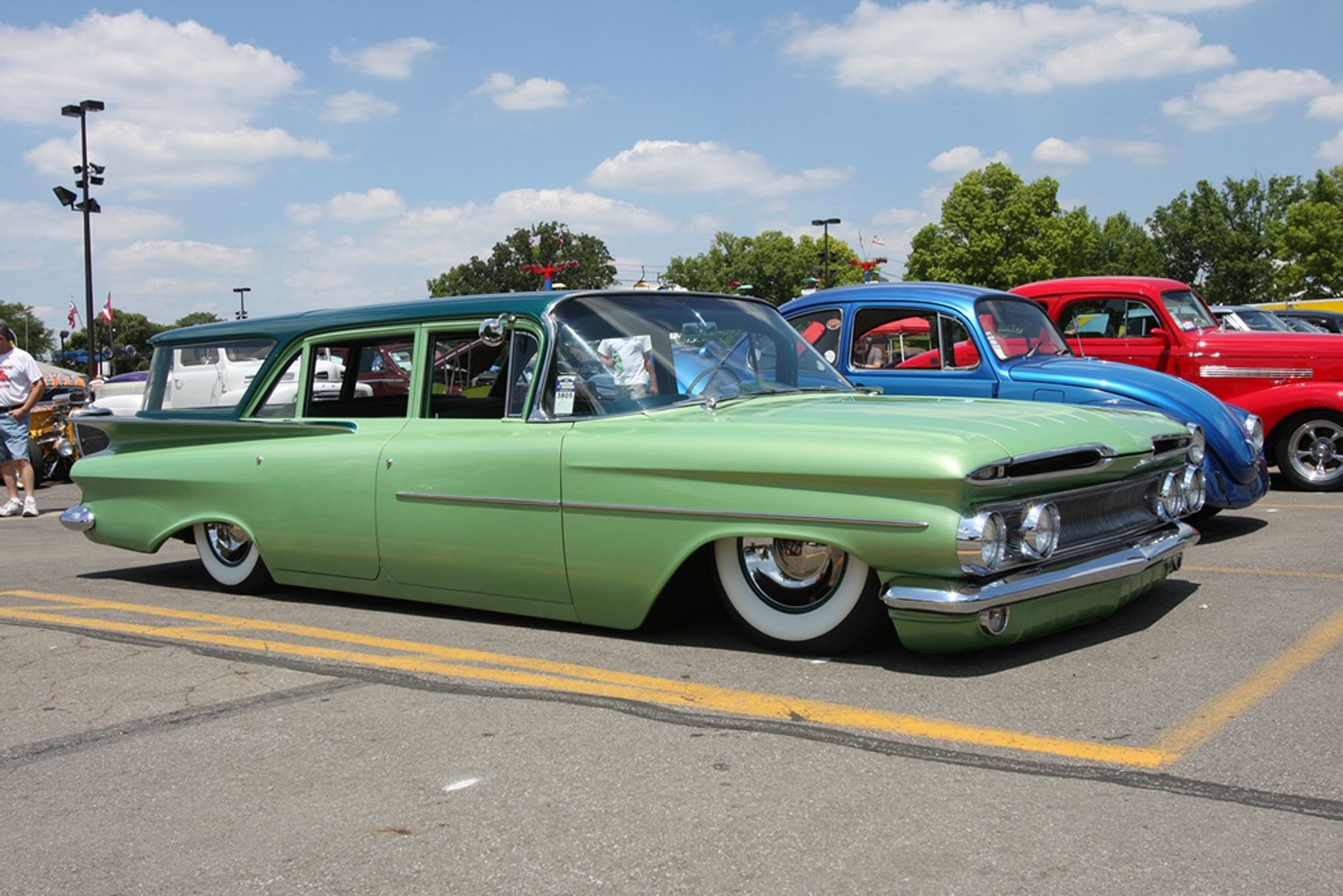 cars, Custom, Vintage, Classic, Usa, Show Wallpapers HD / Desktop and ...