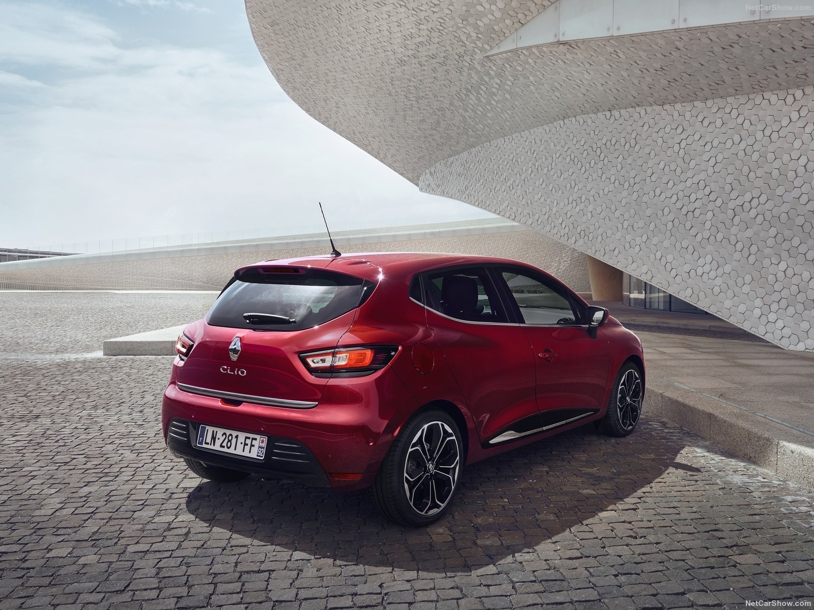 renault, Clio, Cars, 2016 Wallpapers HD / Desktop and Mobile Backgrounds