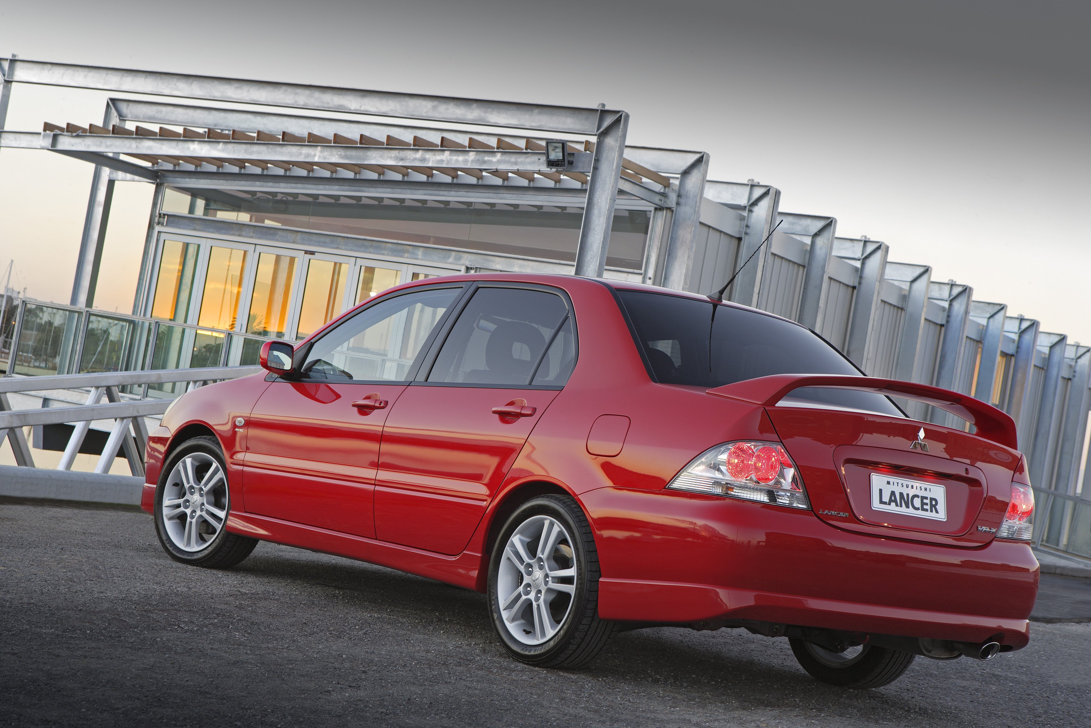 mitsubishi, Lancer, Vr x, Au spec, Cars, Sedan, 2005 Wallpapers HD ...