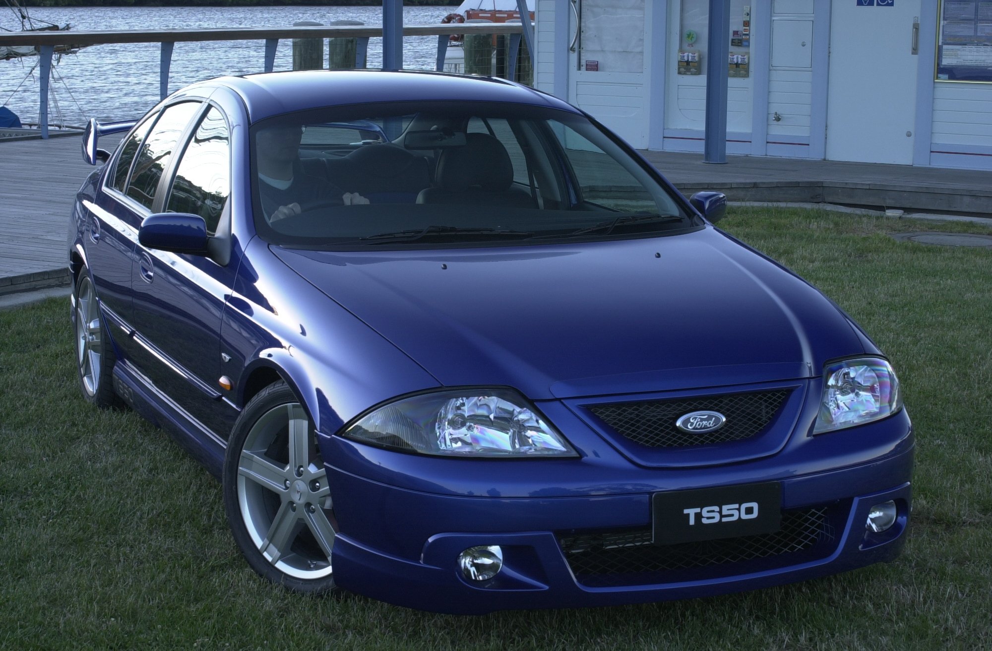 ford, Fte, Ts50, Au spec, t3 , Cars, Sedan, 2001 Wallpapers HD ...