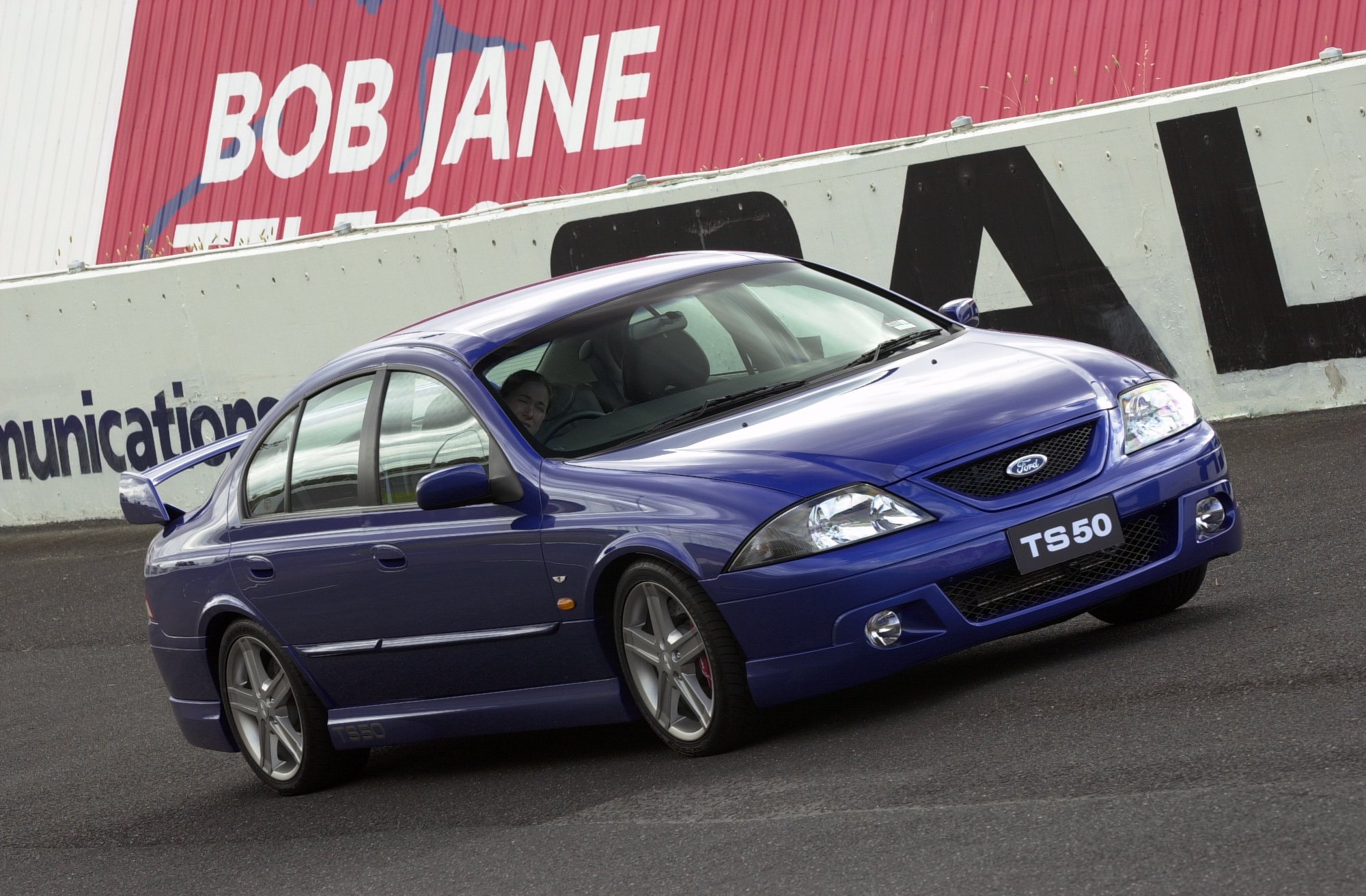 ford, Fte, Ts50, Au spec, t3 , Cars, Sedan, 2001 Wallpapers HD ...