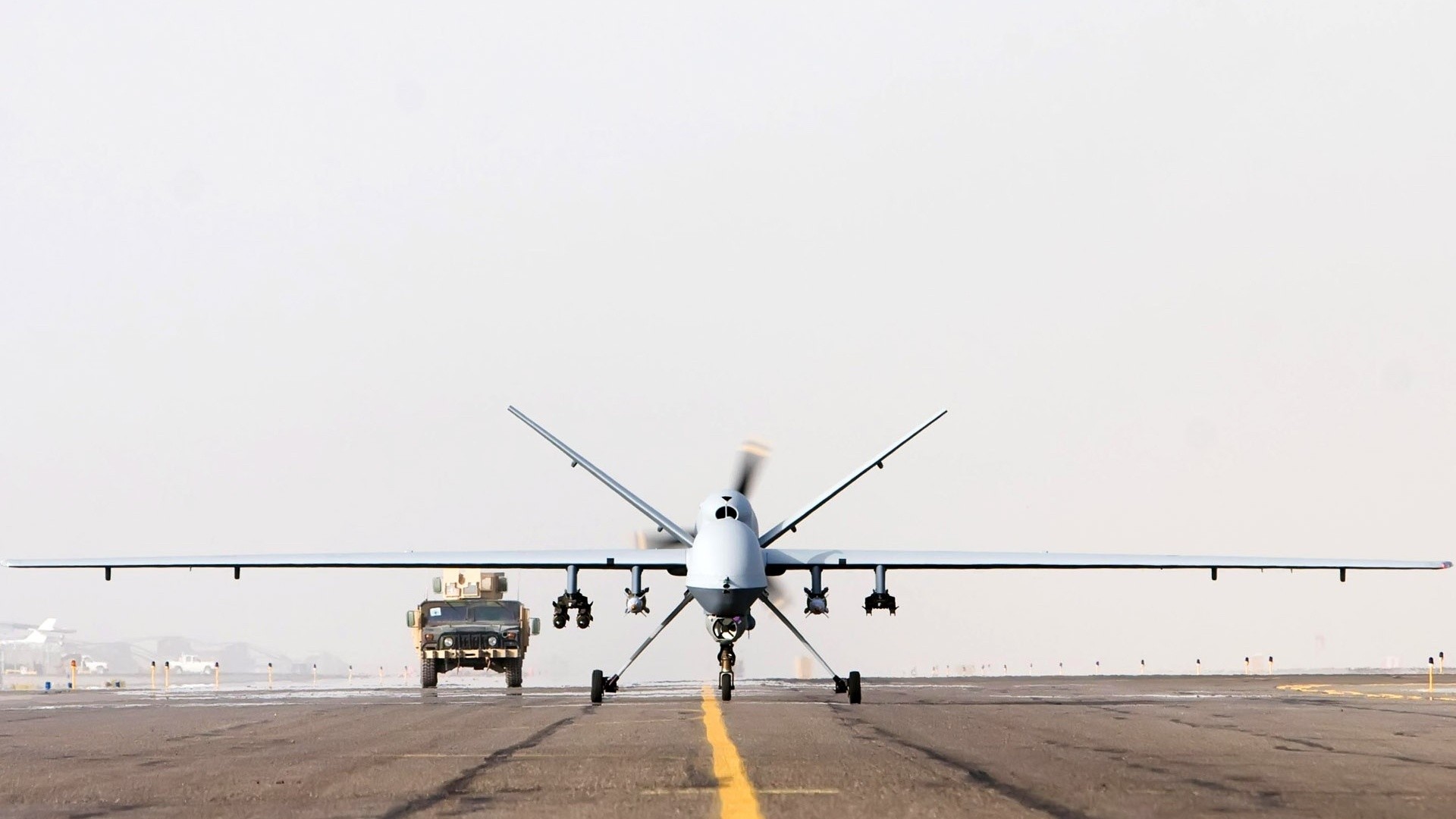 predator, Drone, Military, Weapon Wallpapers HD / Desktop and Mobile ...