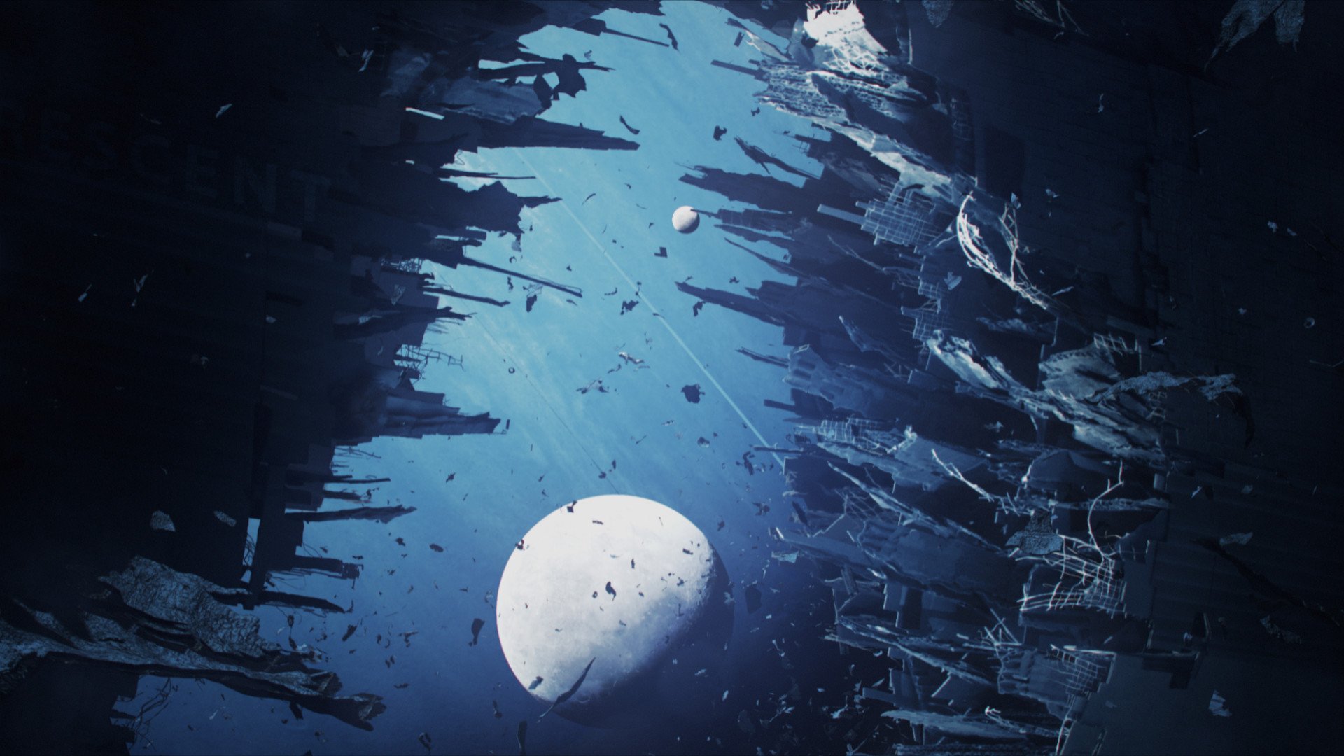 sci fi, Futuristic, Science, Fiction, Art, Artistic, Original, Space ...