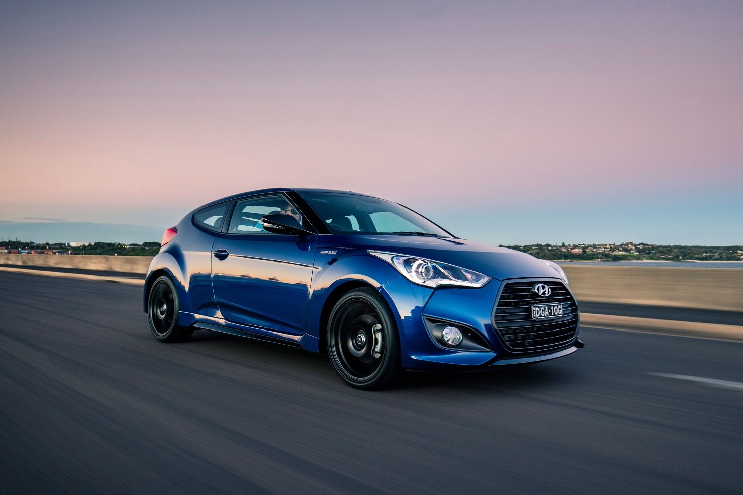 hyundai, Veloster, Street, Urbo, Cars, Coupe, 2016 Wallpapers HD ...