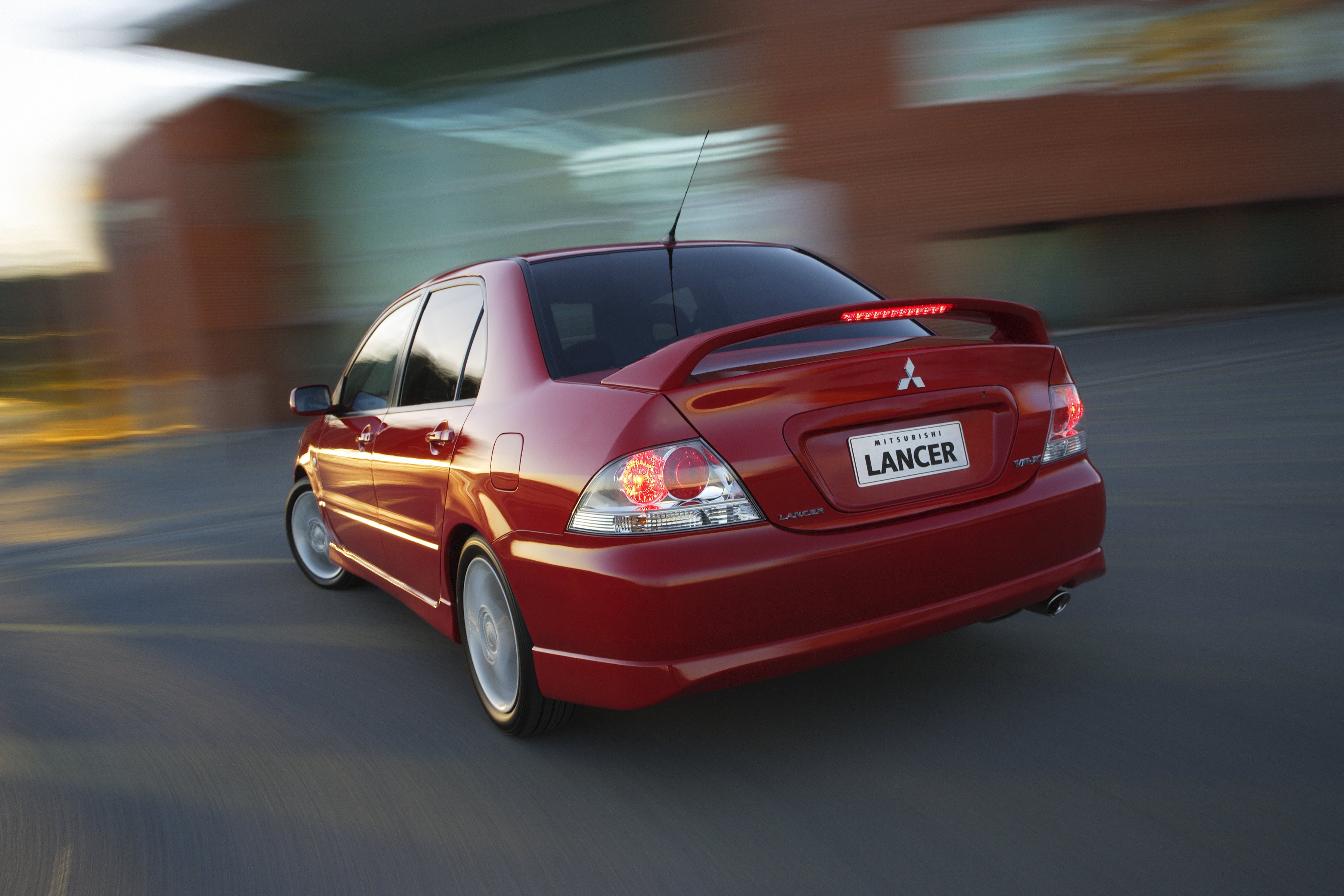 2005, Mitsubishi, Lancer, Vr x Wallpapers HD / Desktop and Mobile ...