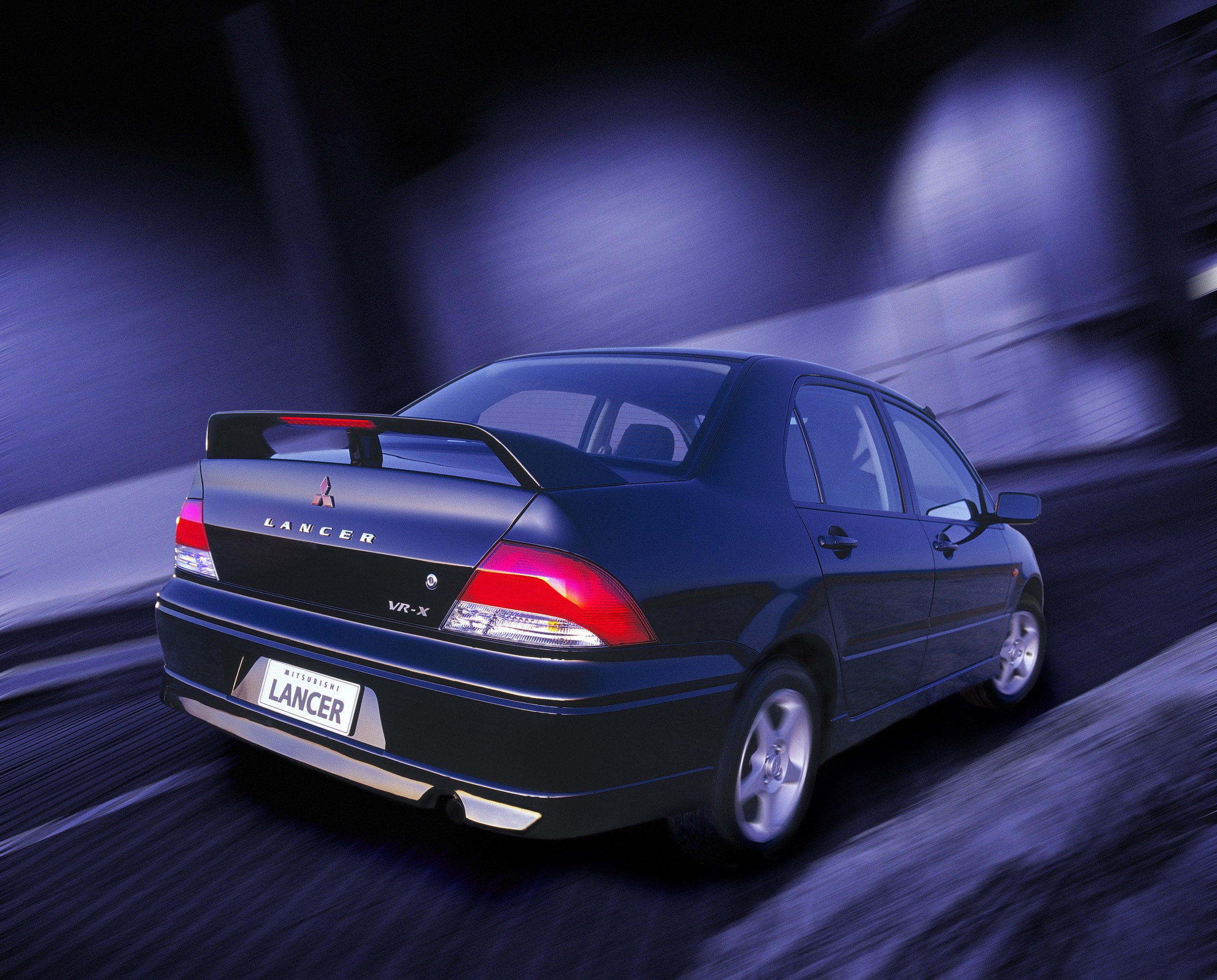 20, 02mitsubishi, Lancer, Vr x, Au spec Wallpapers HD / Desktop and ...