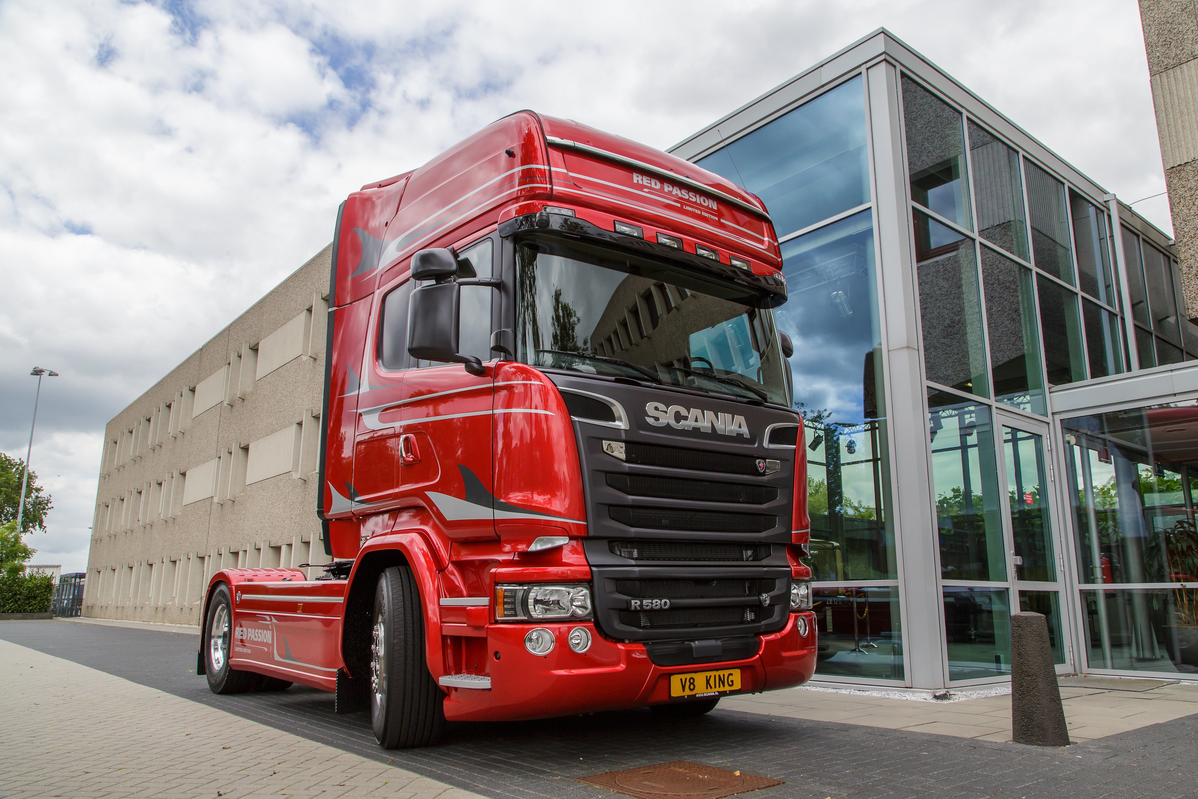 2014, Scania, R580, 4a Wallpapers HD / Desktop and Mobile Backgrounds