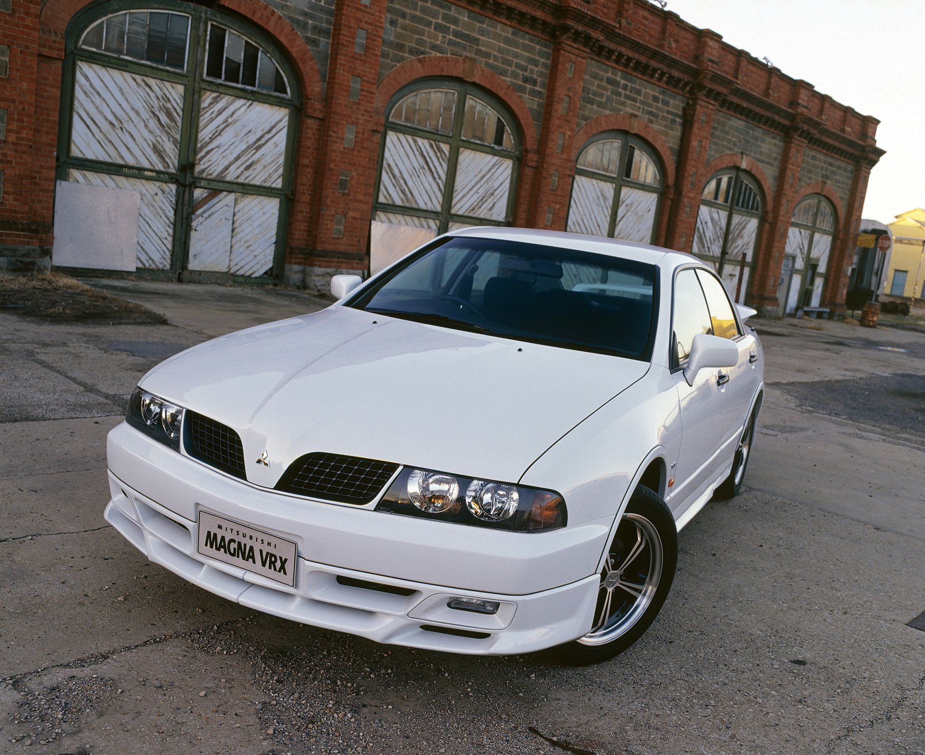 20, 02mitsubishi, Magna, Vr x Wallpapers HD / Desktop and Mobile ...