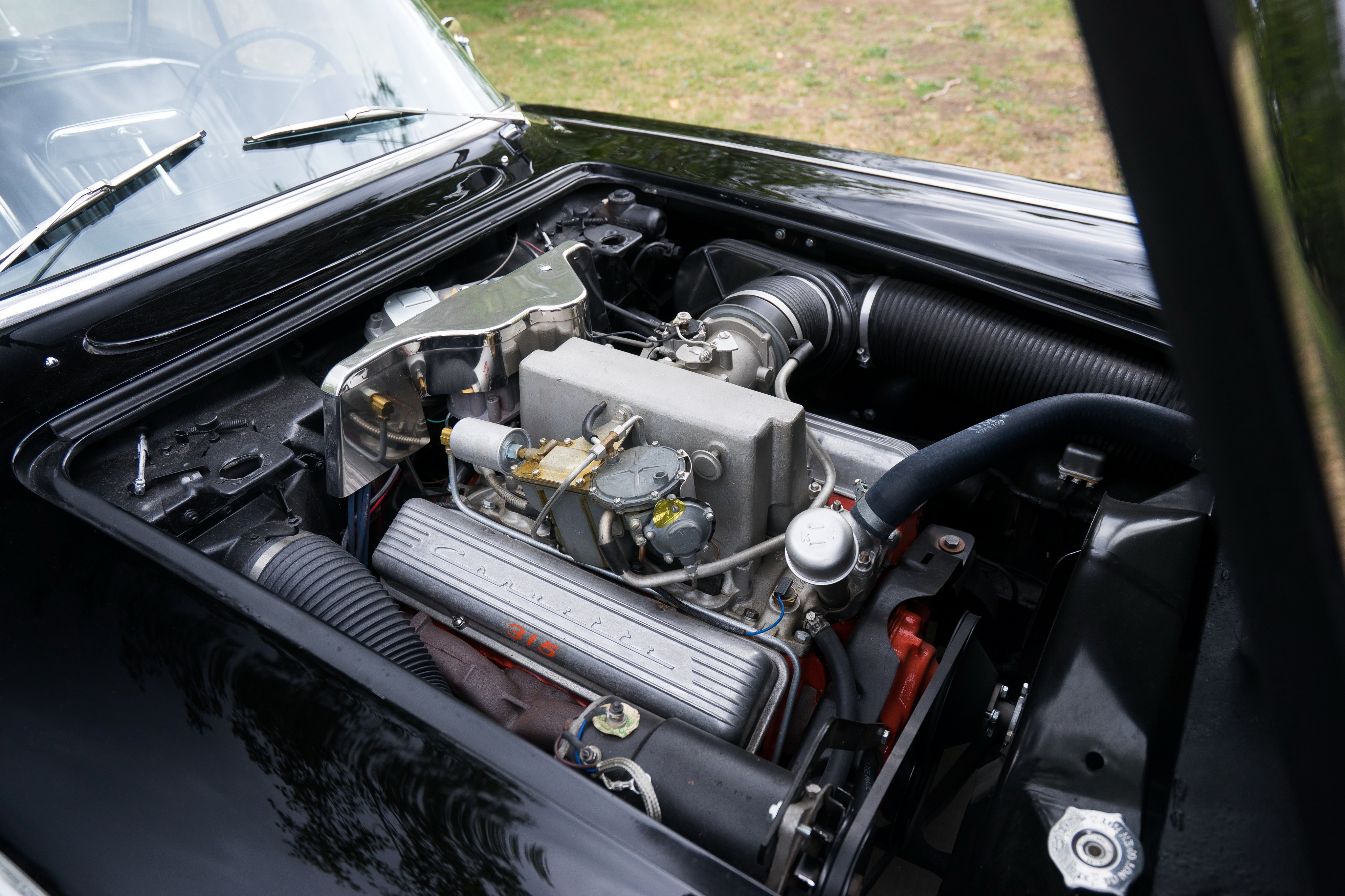 1961, Chevrolet, Corvette, Fuel, Injection, 283, 315hp, Muscle ...