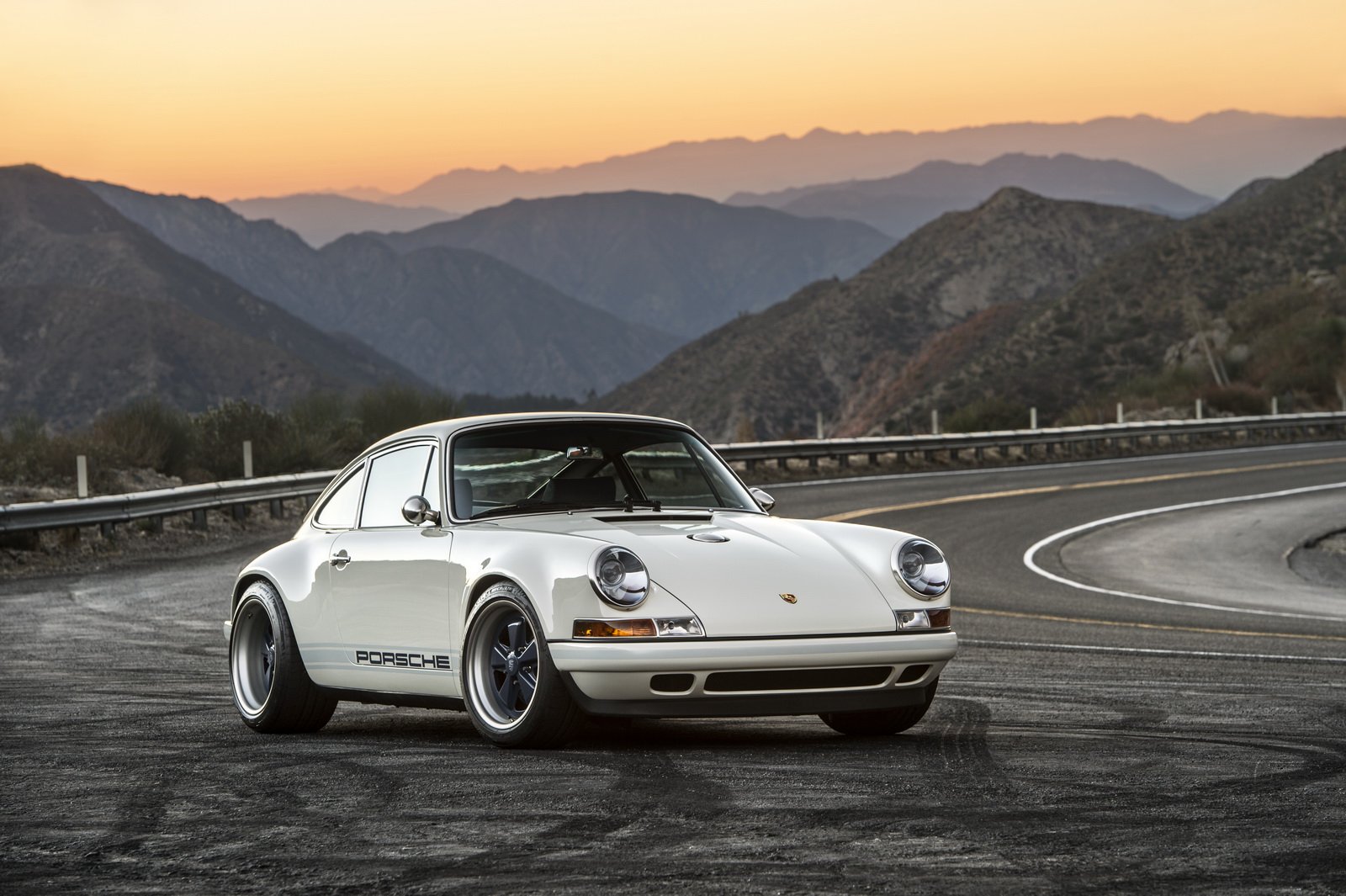 Singer Newcastle 911 Porsche 964 Cars Mosified 2016 Wallpapers