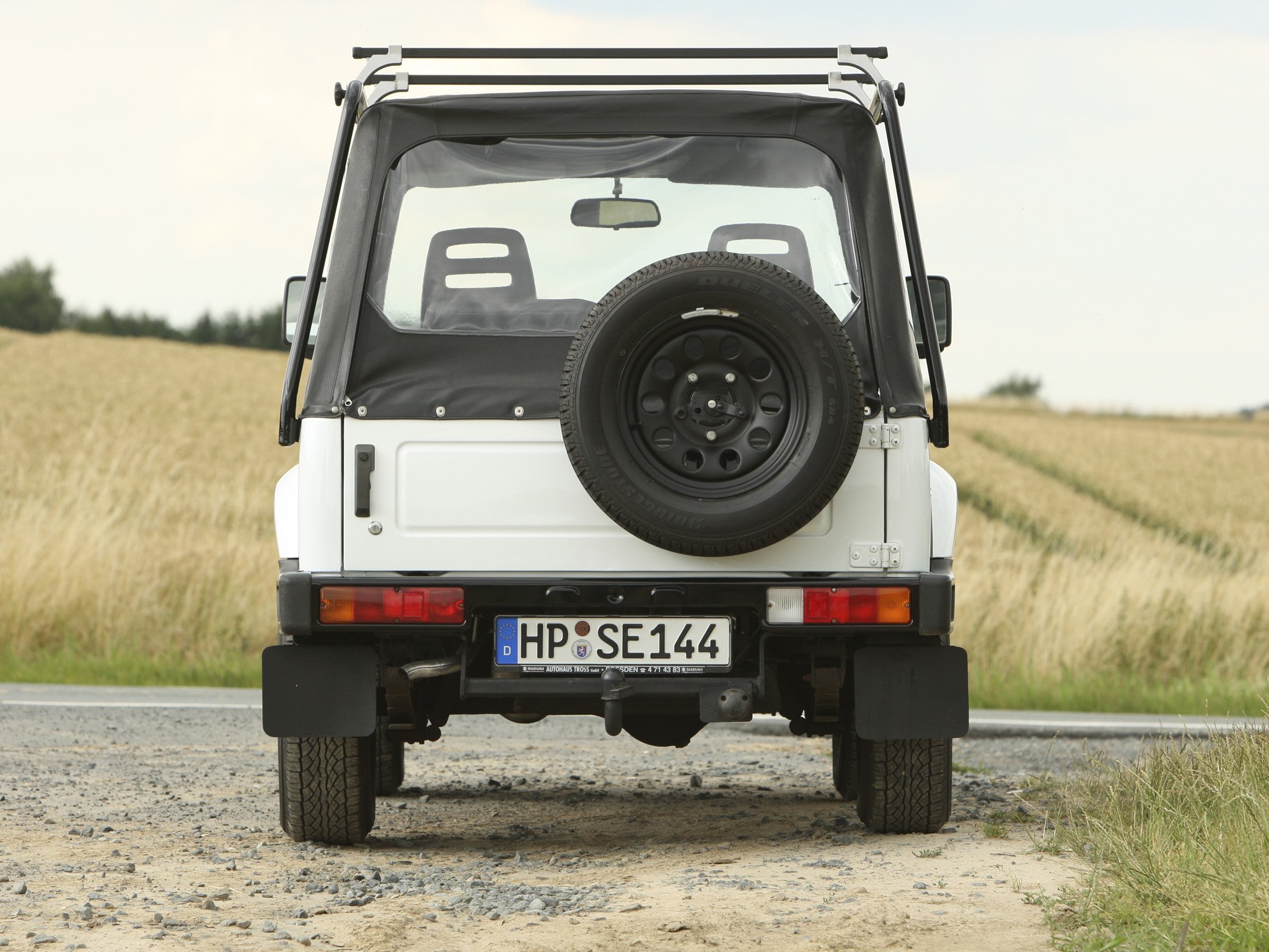 1990 95, Suzuki, Samurai, Swb, Suv, 4x4 Wallpapers HD / Desktop and ...