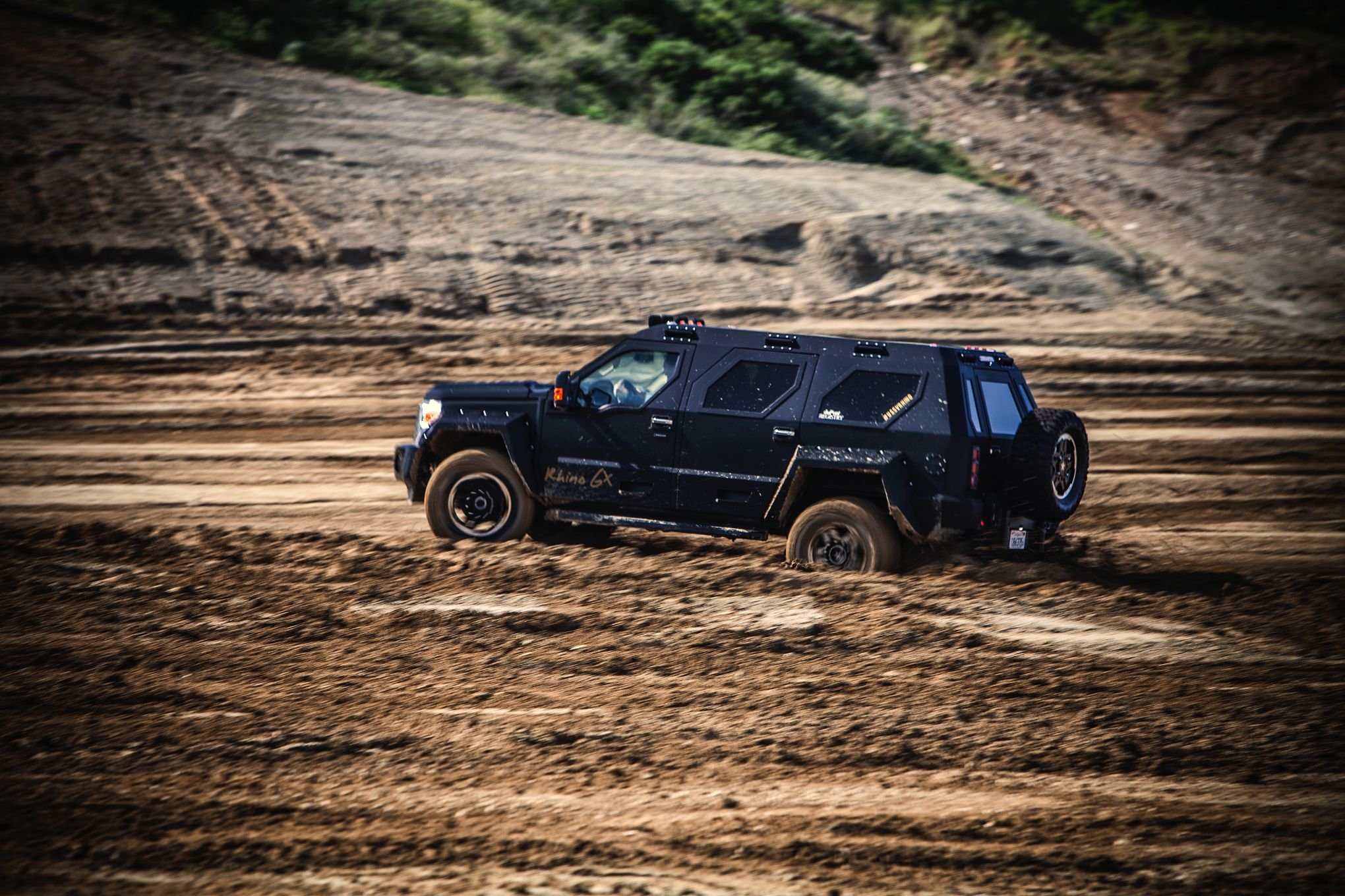 2006, Ussv, Rhino, Gx, Ford, F450, Four, Wheeler, Stuart, Bourdon, Suv ...