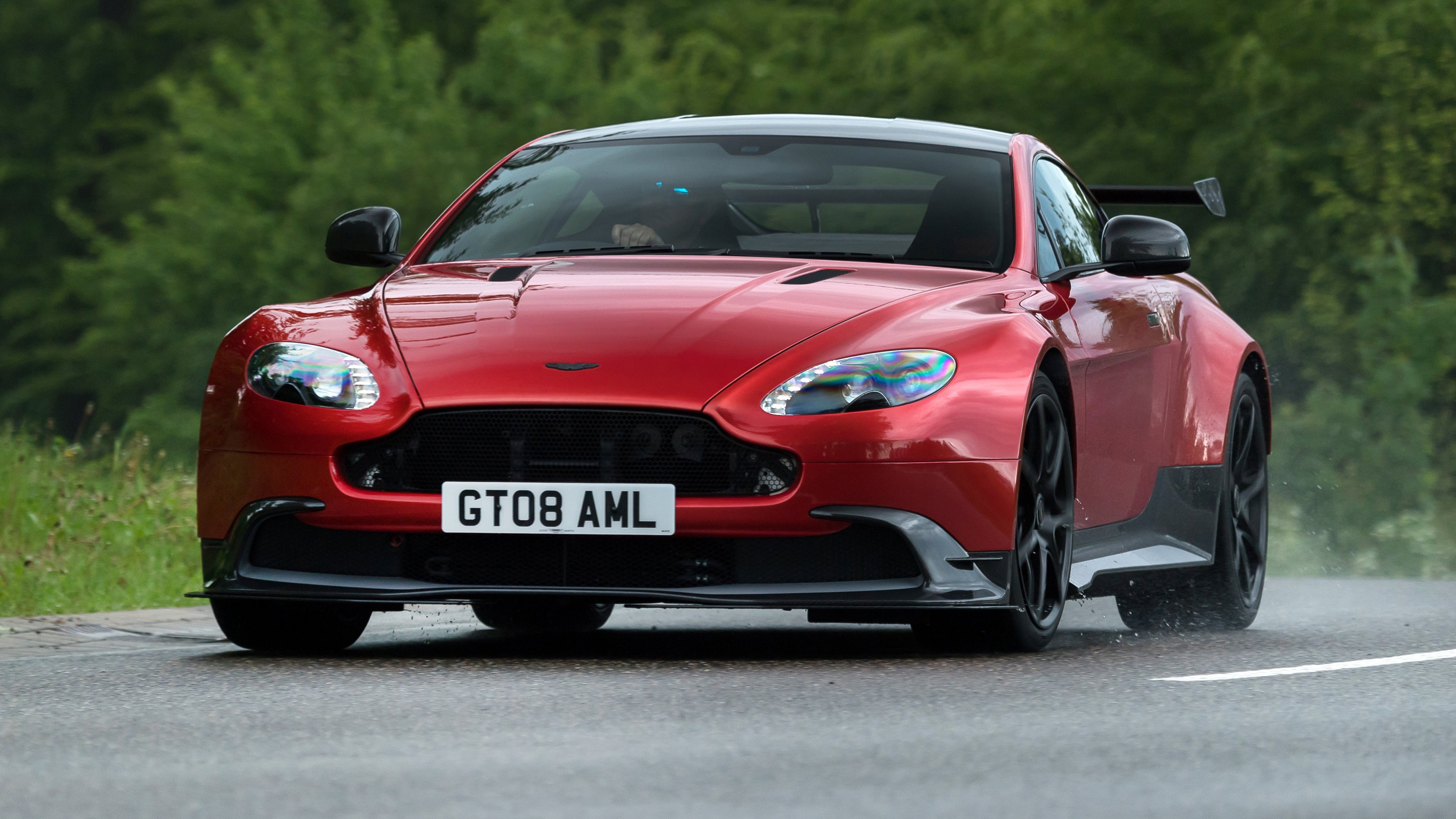 2016, Aston, Martin, Vantage, Gt8, Uk spec, Supercar Wallpapers HD ...
